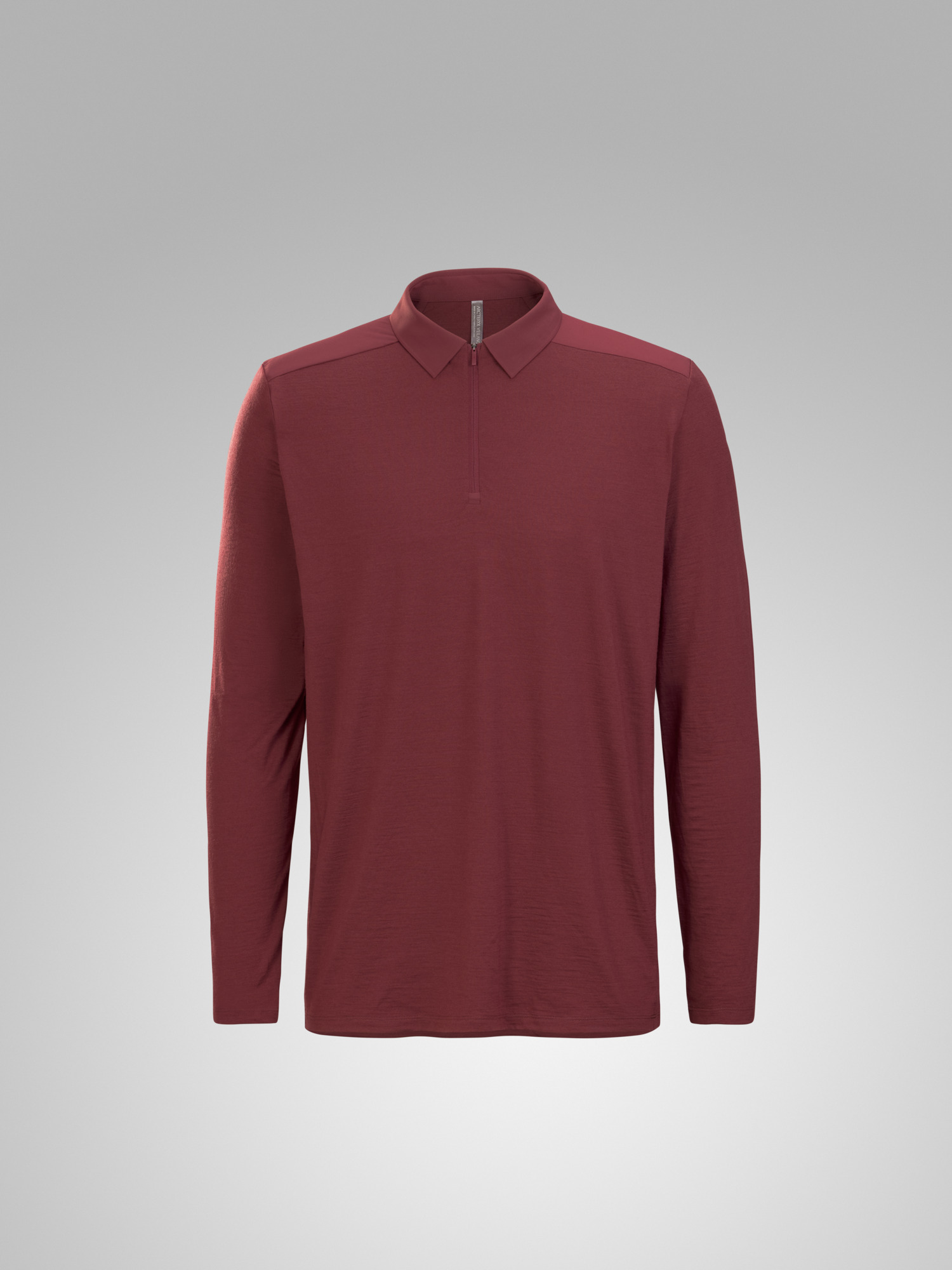 Frame Polo Shirt LS Men's | Arc'teryx United States