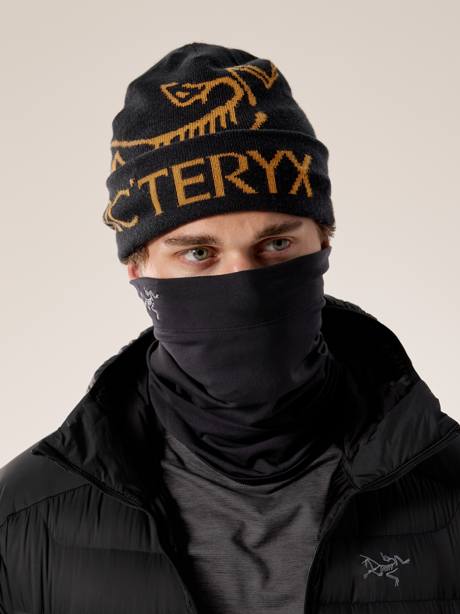 Rho Neck Gaiter Long | Arc'teryx Canada