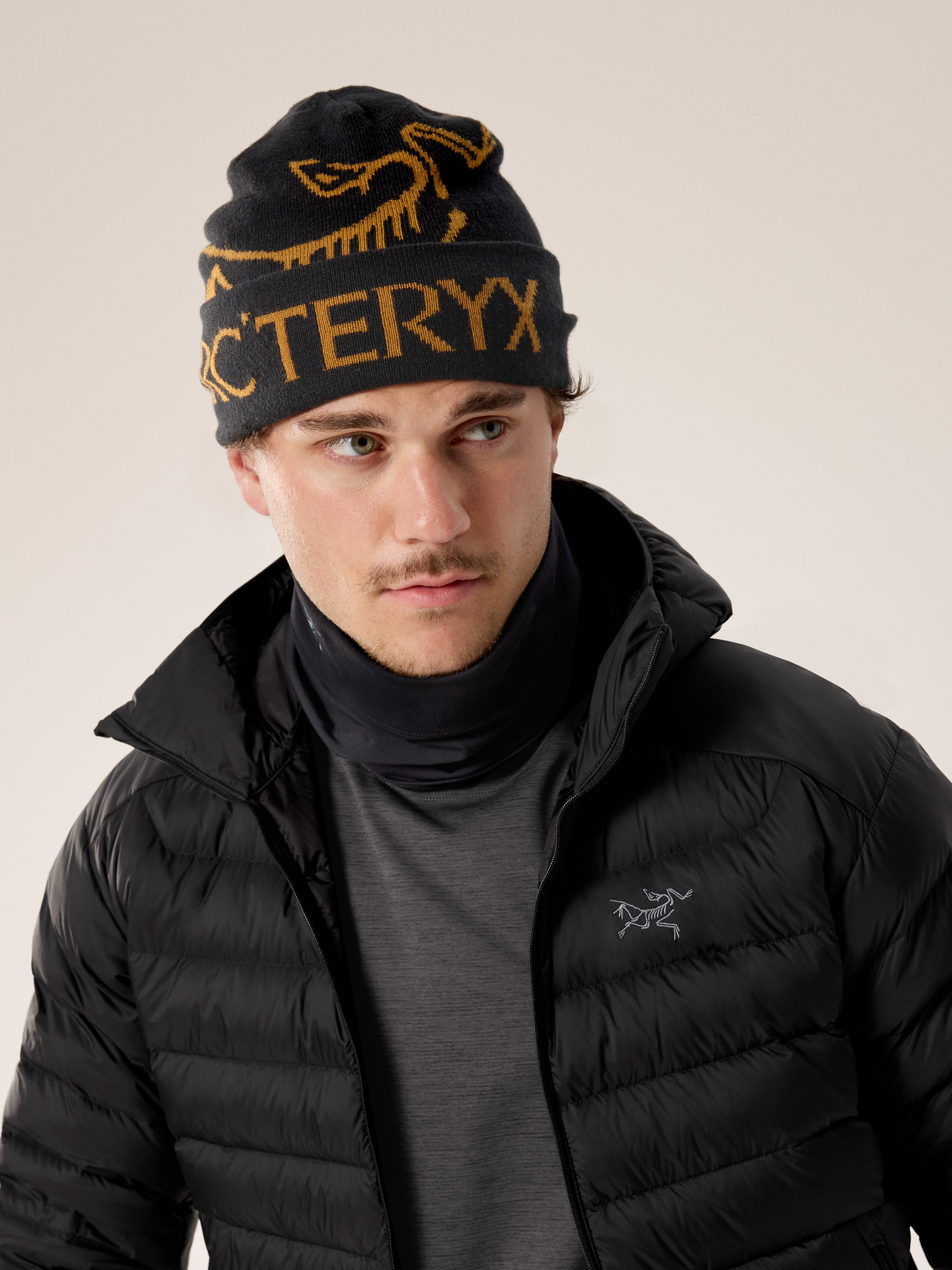 Rho Neck Gaiter Long | Arc'teryx Canada