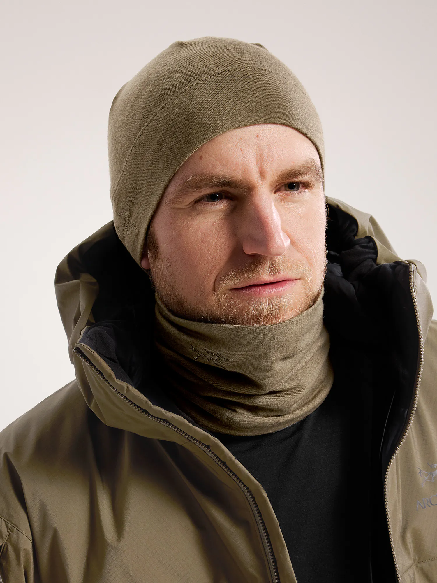 Cold WX Beanie AR Wool