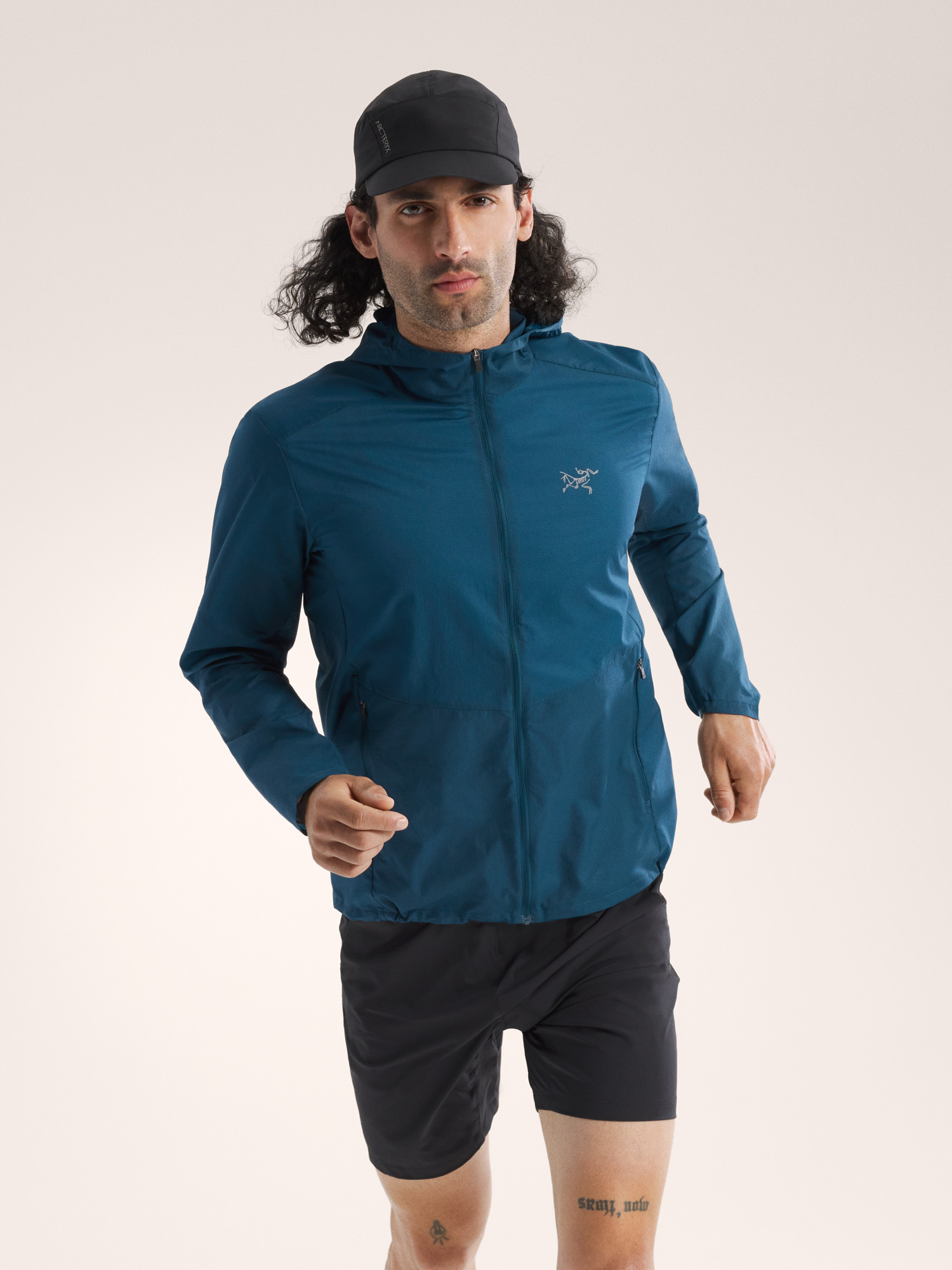 Incendo Airshell Hoody Hombre | Arc'teryx Estados Unidos