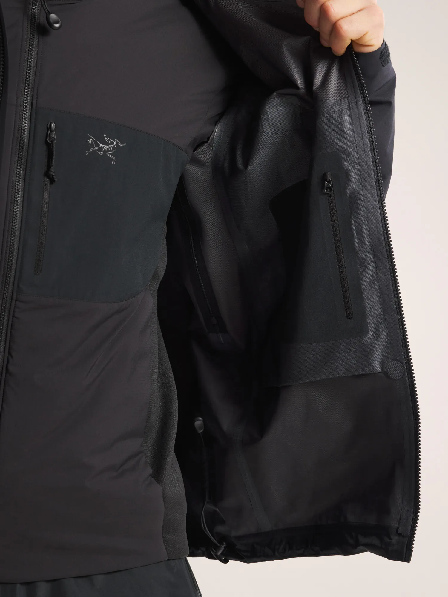 Alpha Jacket Gen 2.2 Men's