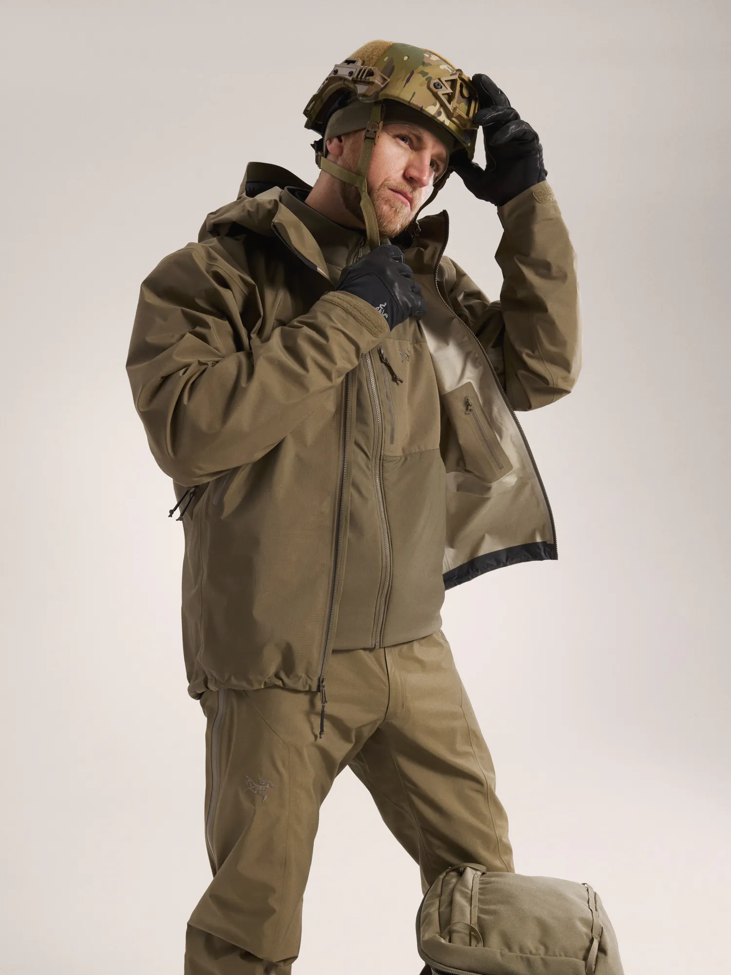 Wet Weather Protection