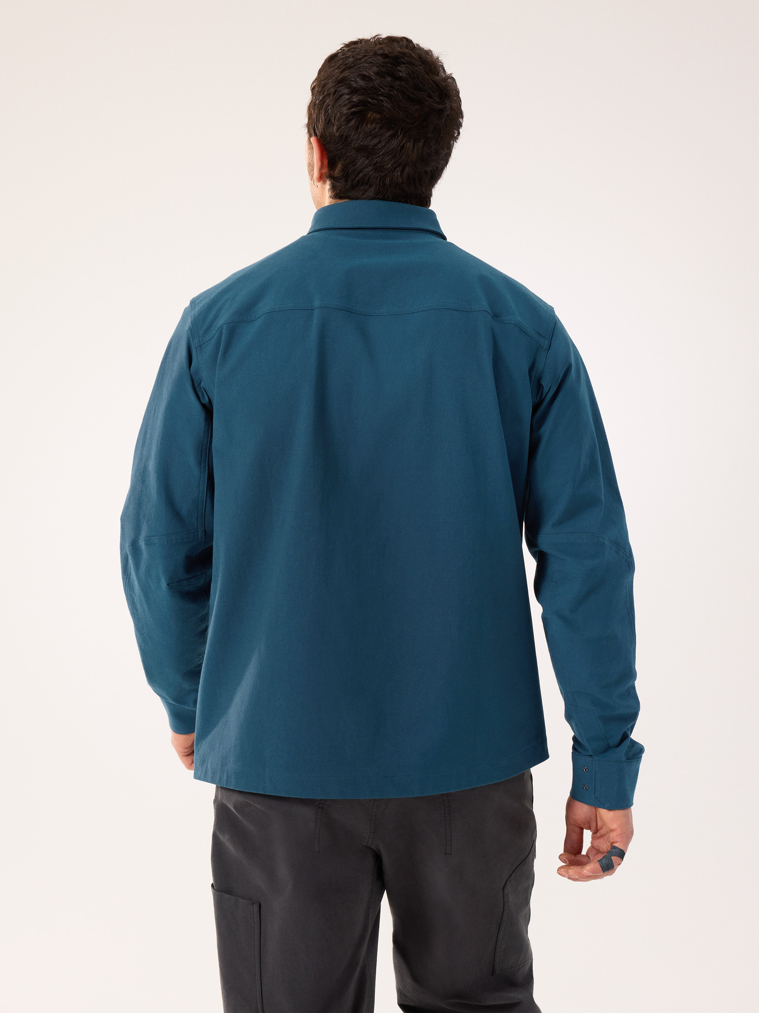 Cronin Cotton Overshirt Men's | Arc'teryx Canada