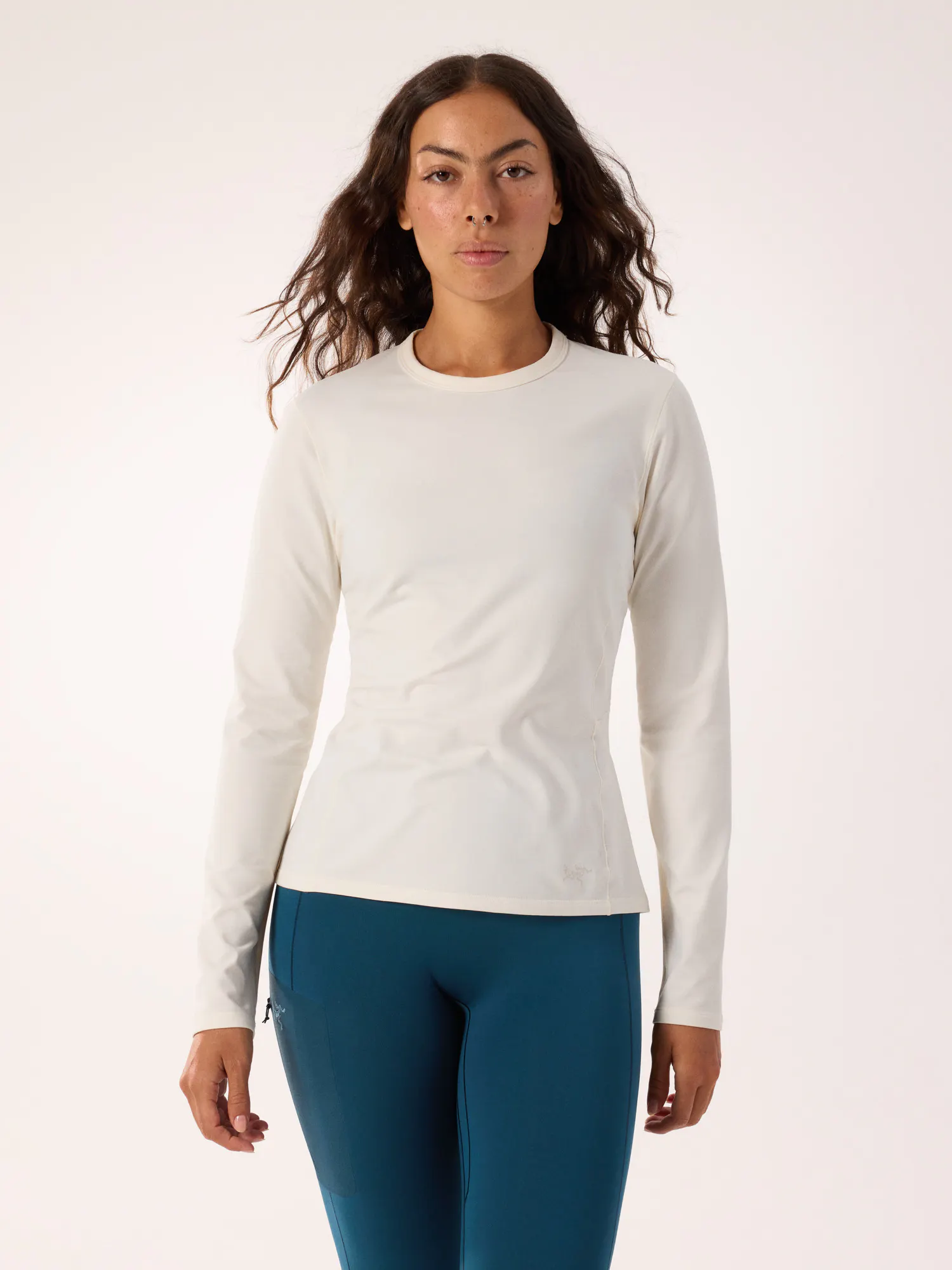 Rho Crew Neck LS Women's | Arc'teryx United States