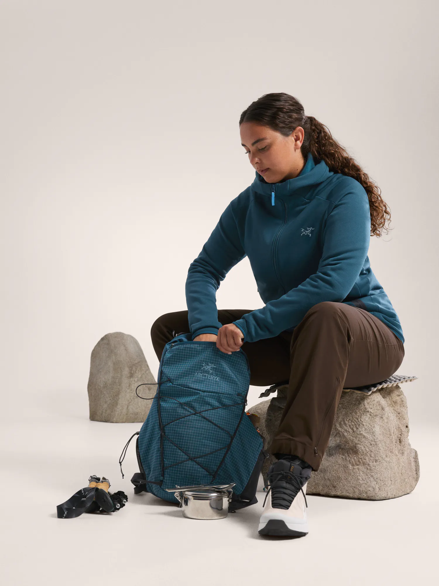 Kyanite Hoody Women's | Arc'teryx United Kingdom
