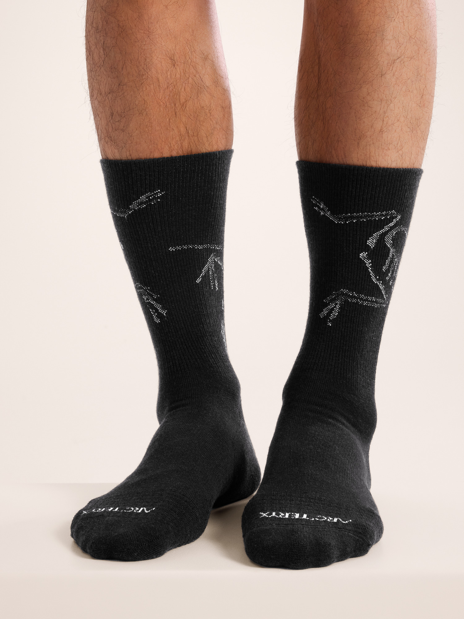 Merino Wool Mid Bird Sock | Arc'teryx United States