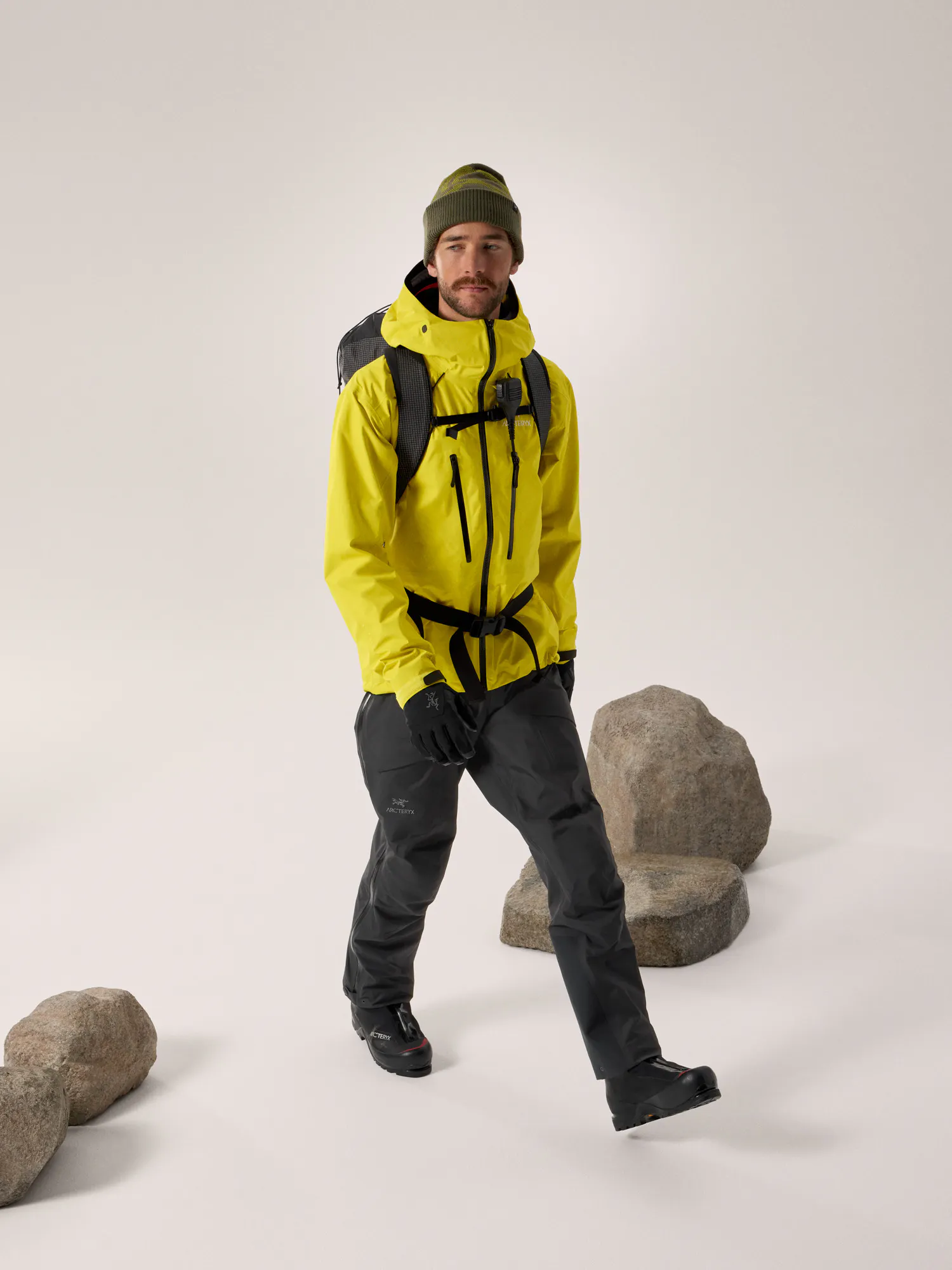Alpine Guide Jacket Men's | Arc'teryx United States