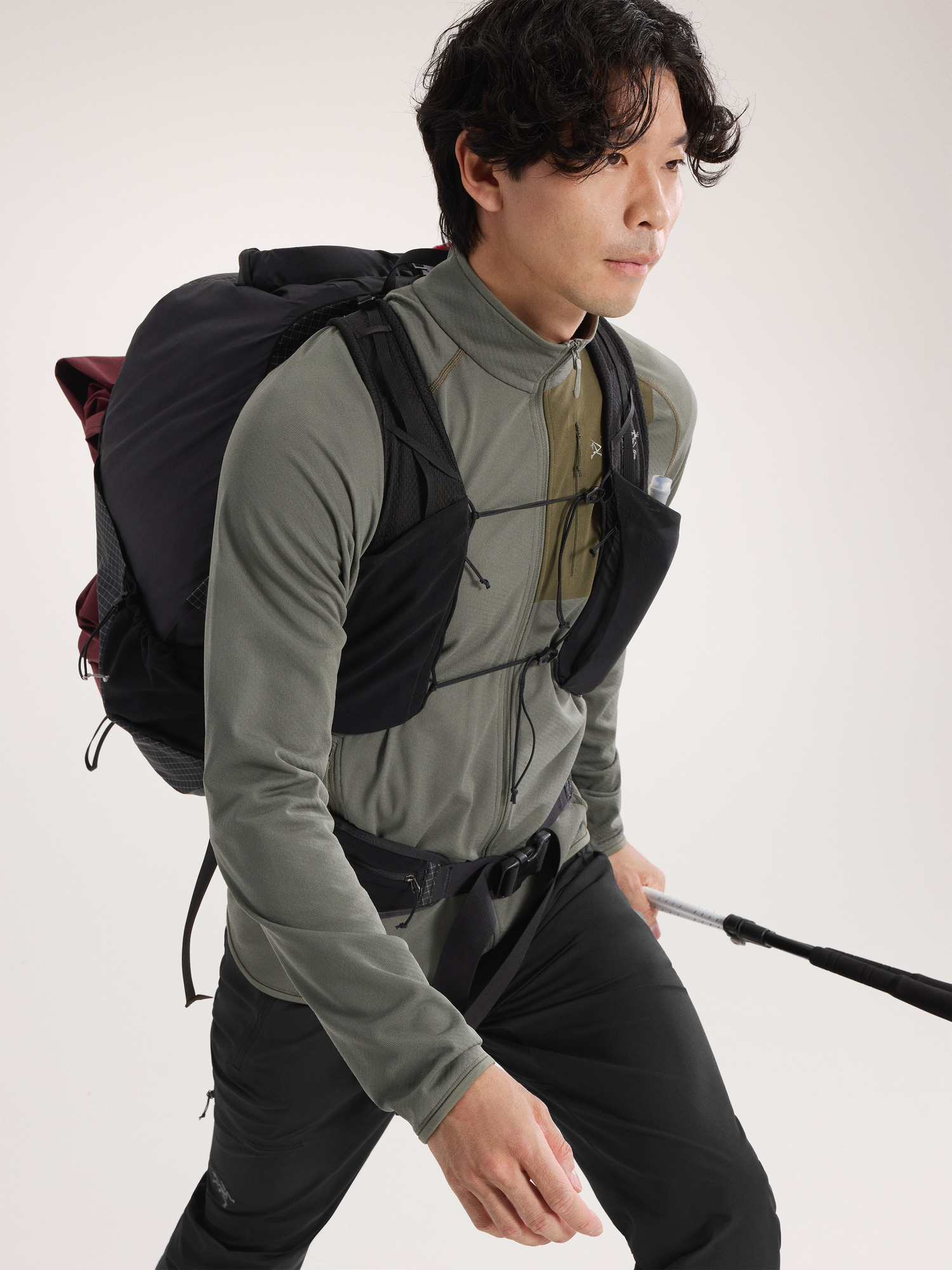Delta Jacket Men's | Arc'teryx United States