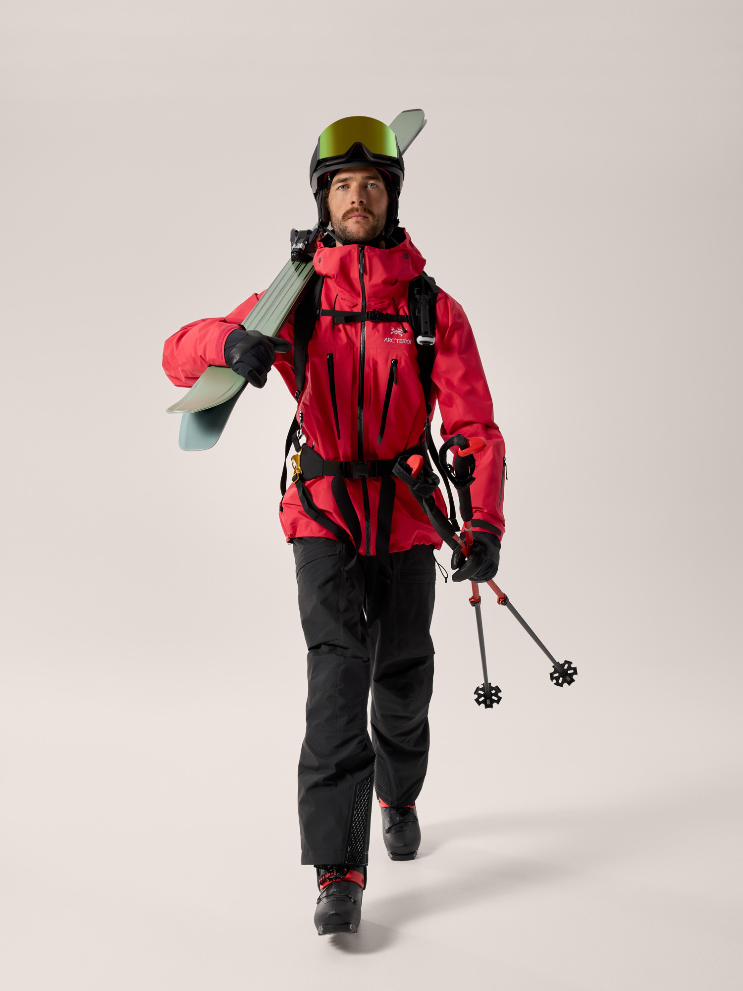 Ski Guide Jacket Men's | Arc'teryx United States