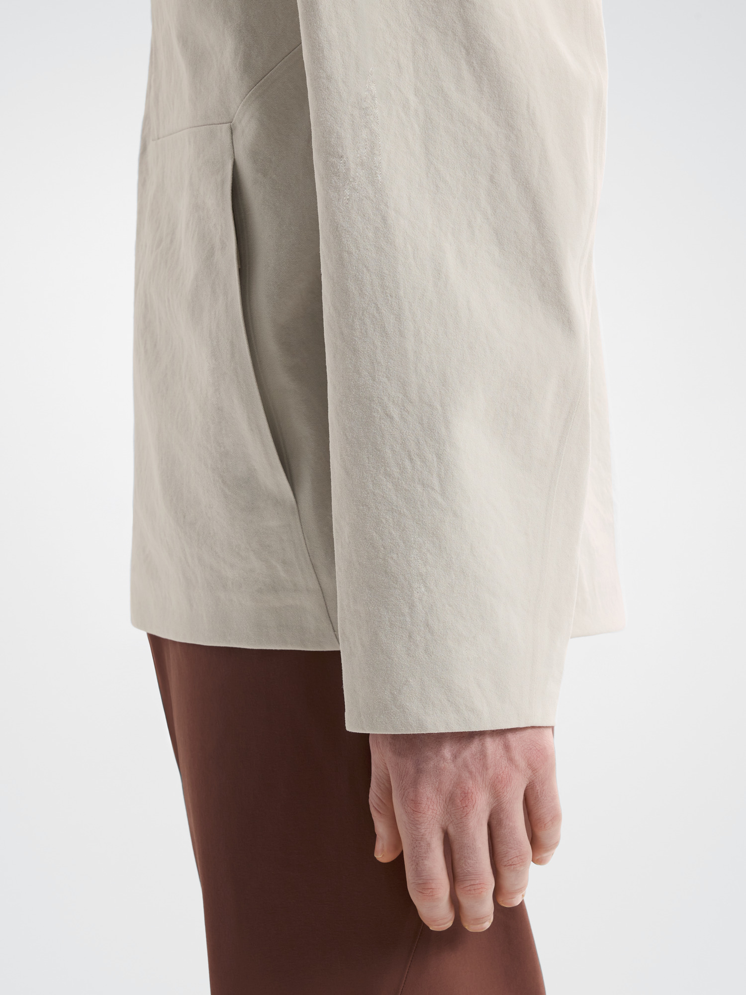 Mionn Softshell Overshirt Men's | Arc'teryx Canada