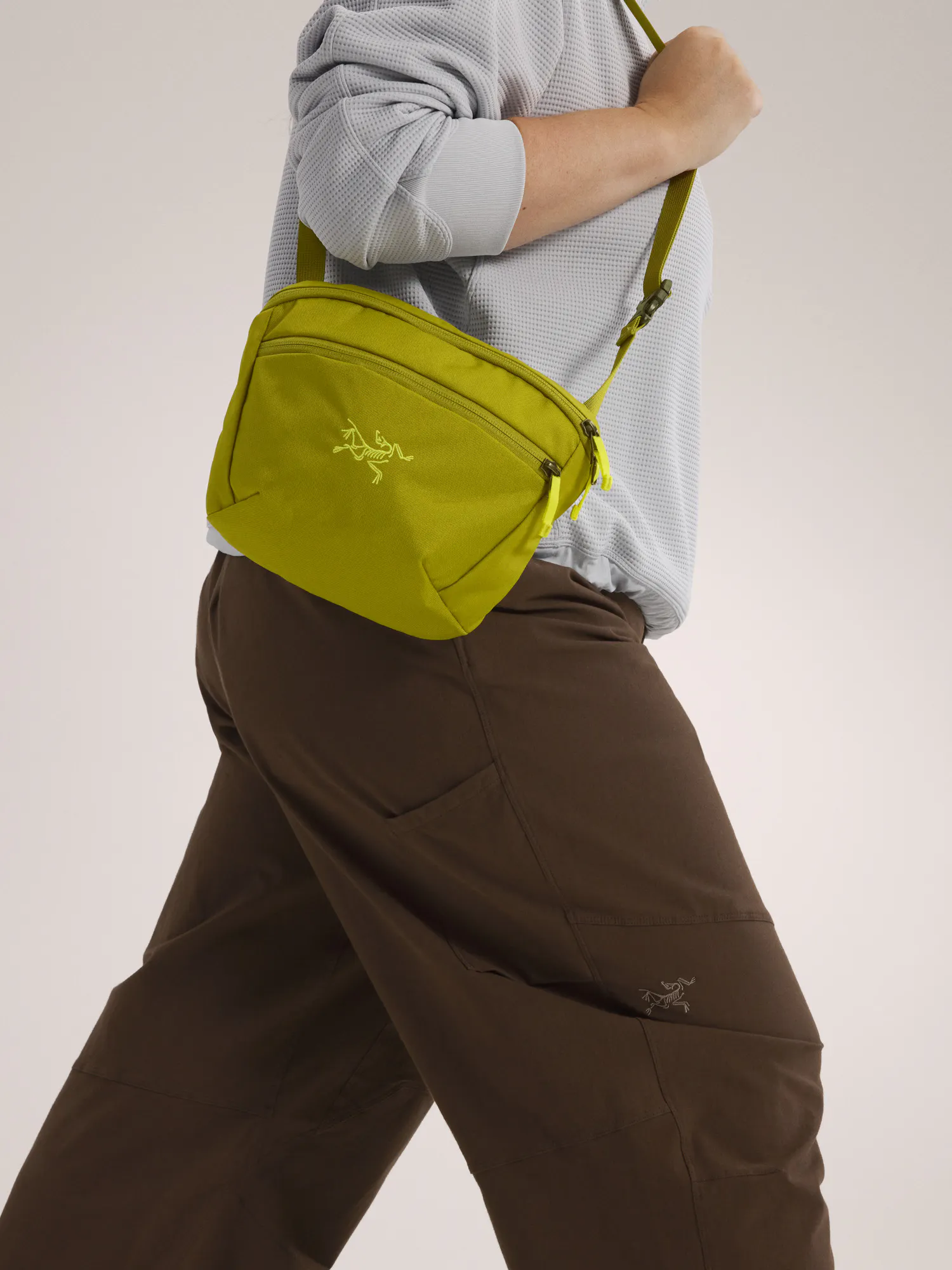 Clarkia Cotton Wide Leg Pant Women's | Arc'teryx United States