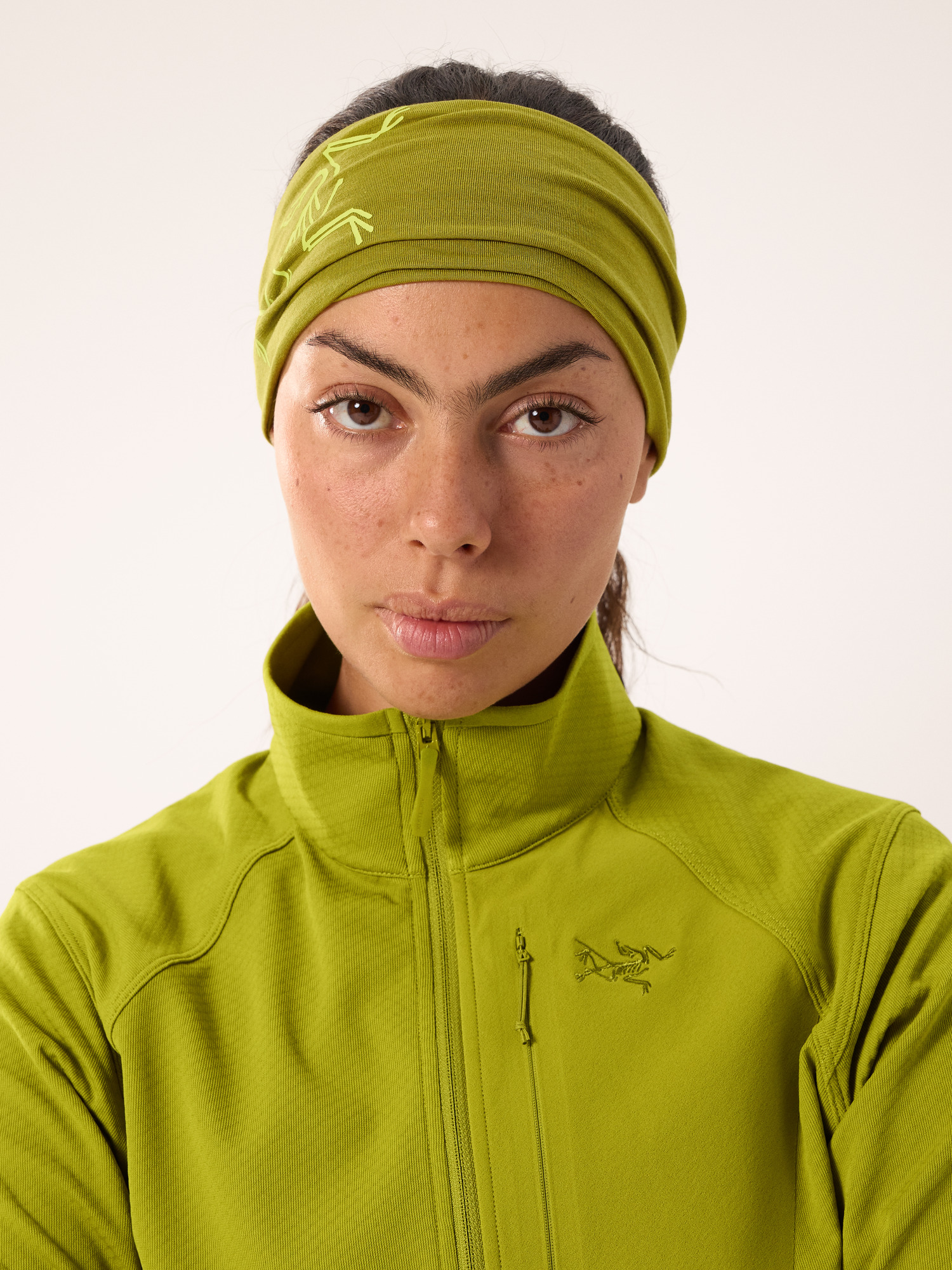 Satoro Merino Headband | Arc'teryx United States