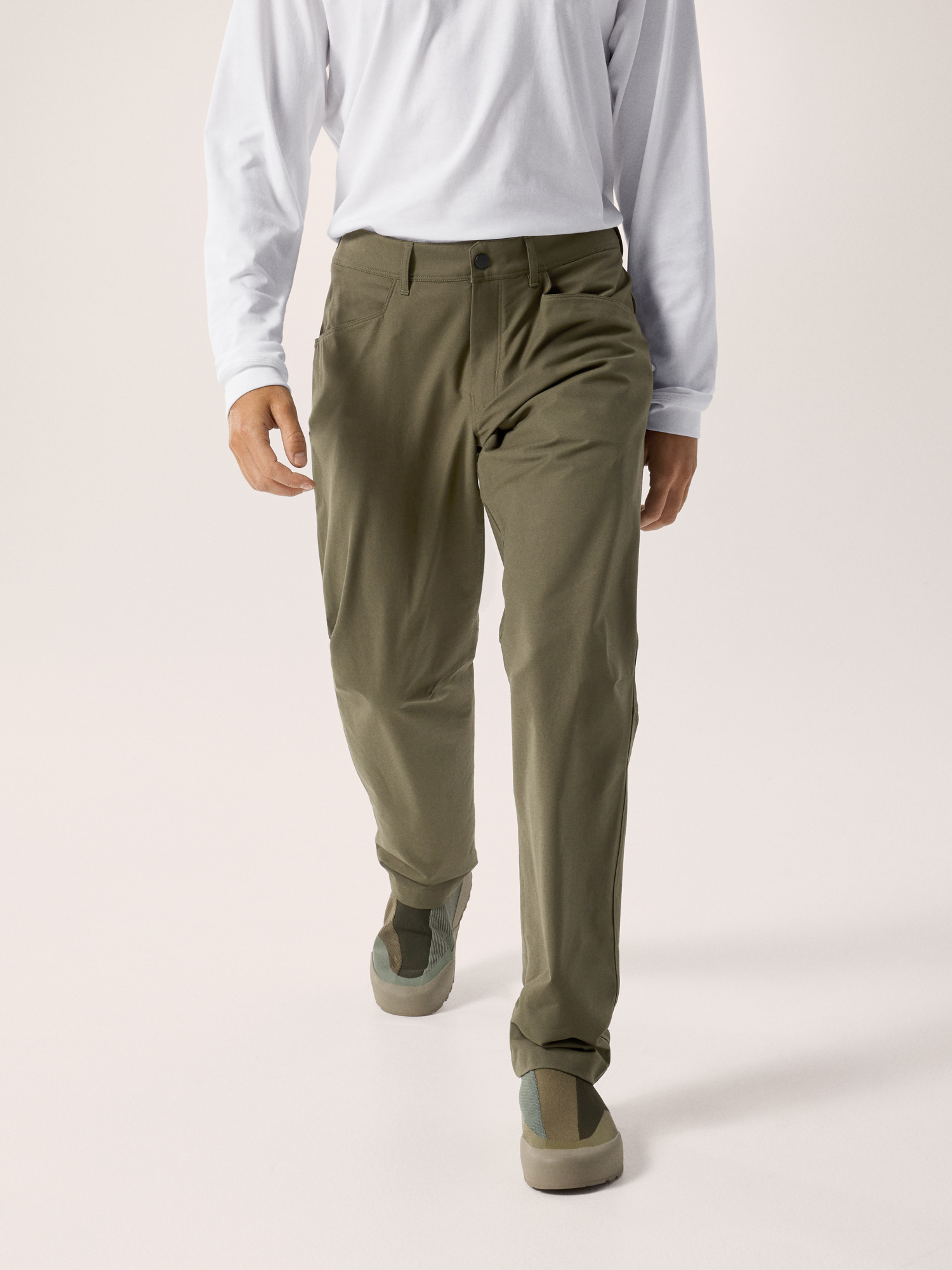 Kragg Cotton Pant Men's | Arc'teryx United States