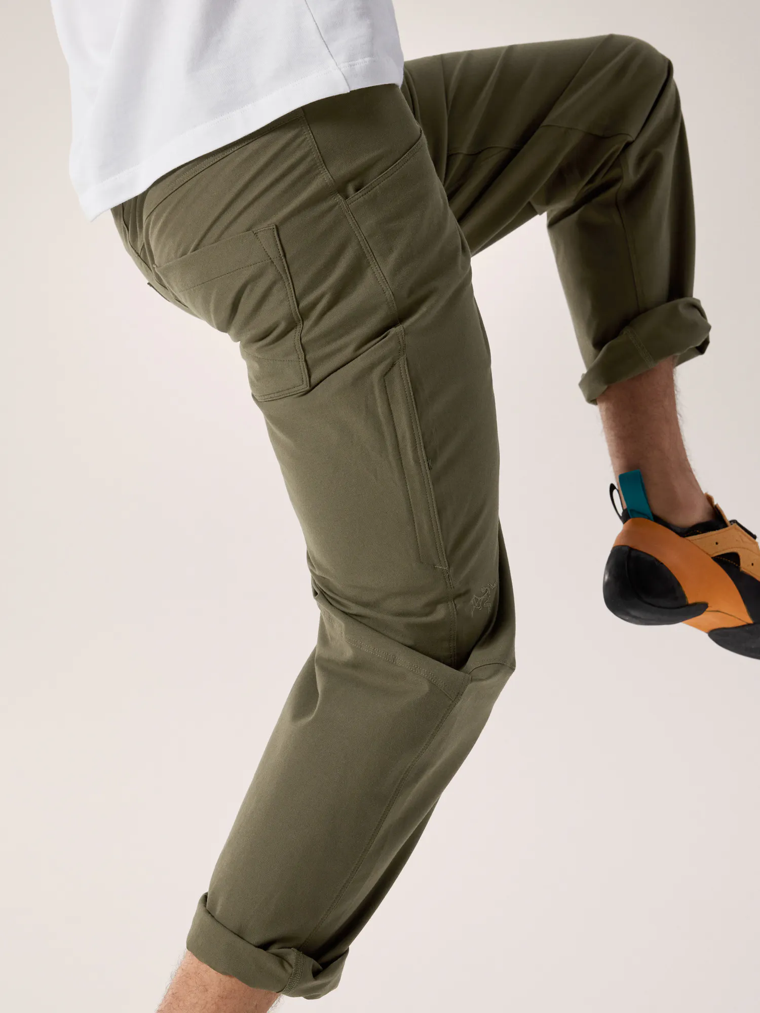 Kragg Cotton Pant Men's | Arc'teryx United States