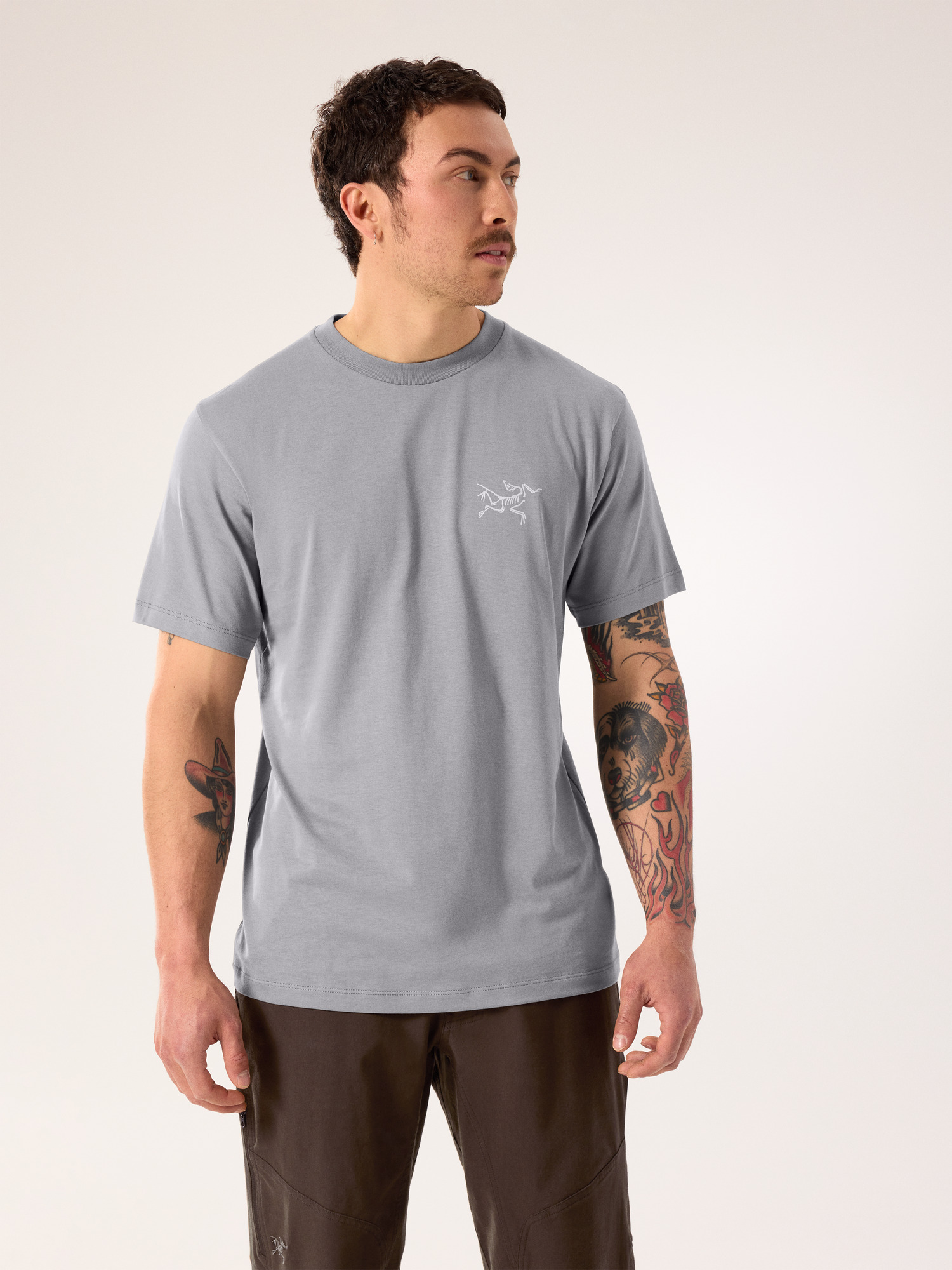 Kragg SL Cotton Shirt SS Men's | Arc'teryx