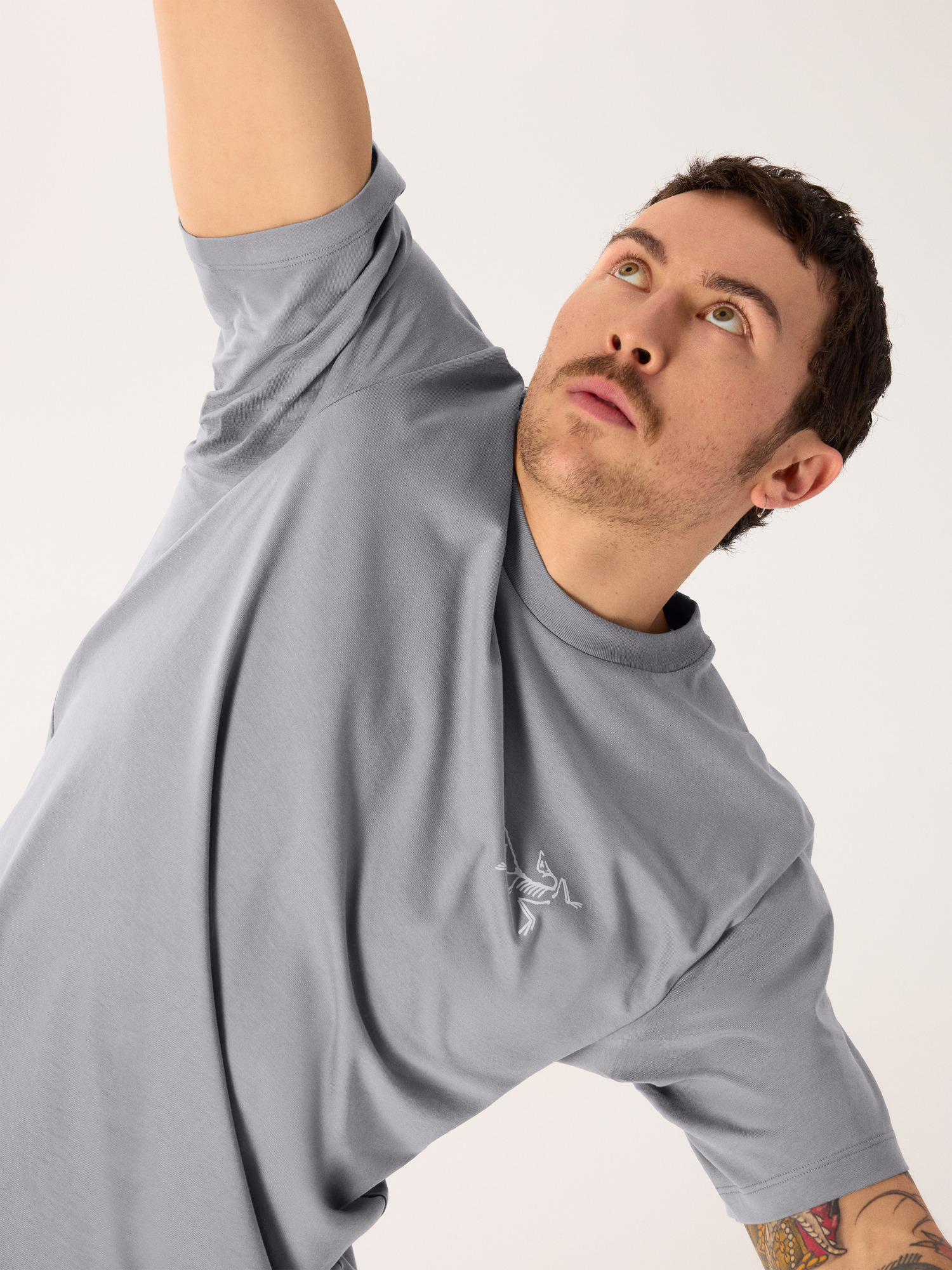 Kragg SL Cotton Shirt SS Men's | Arc'teryx Canada