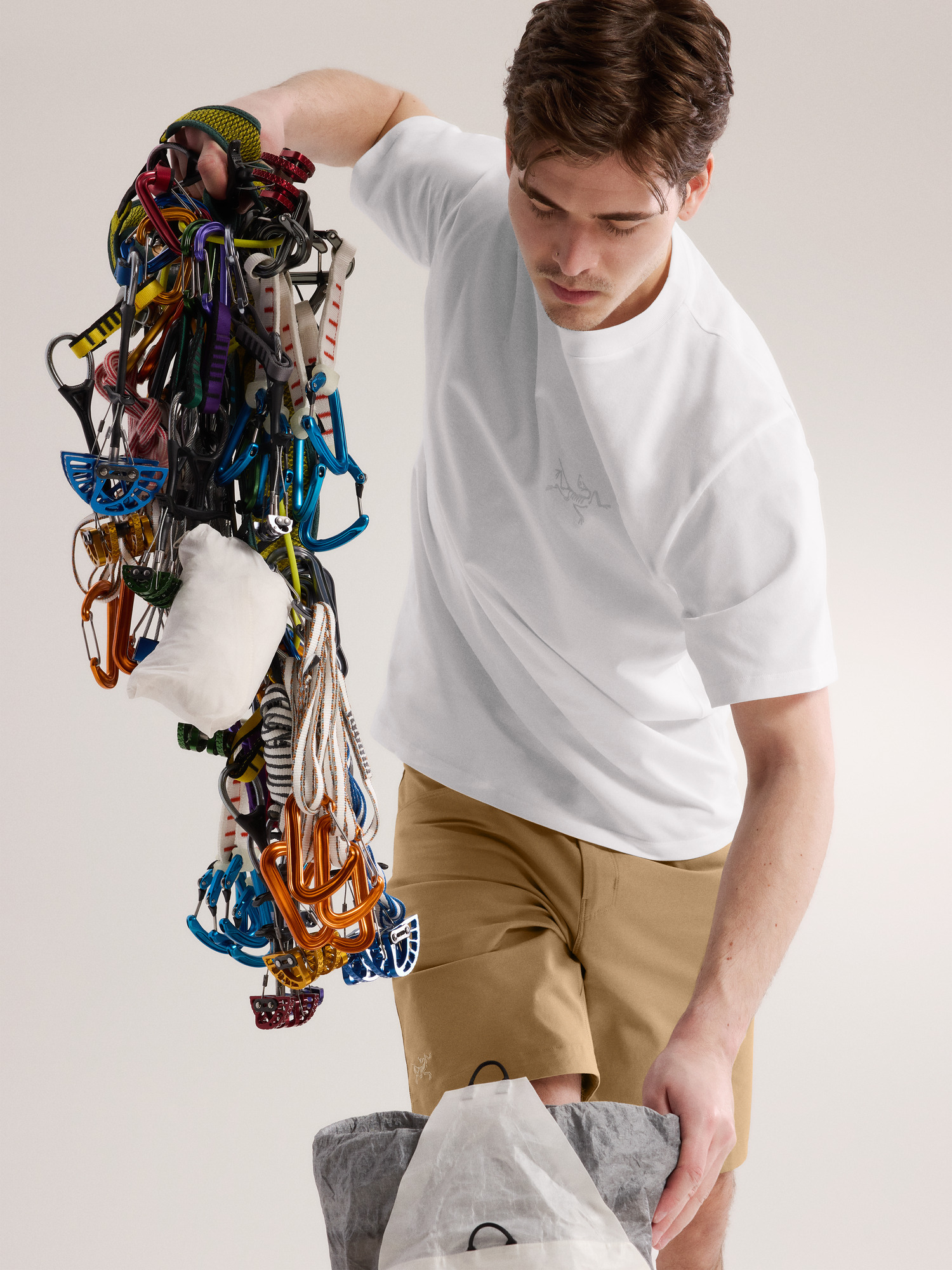 Kragg SL Cotton Shirt SS Men's | Arc'teryx