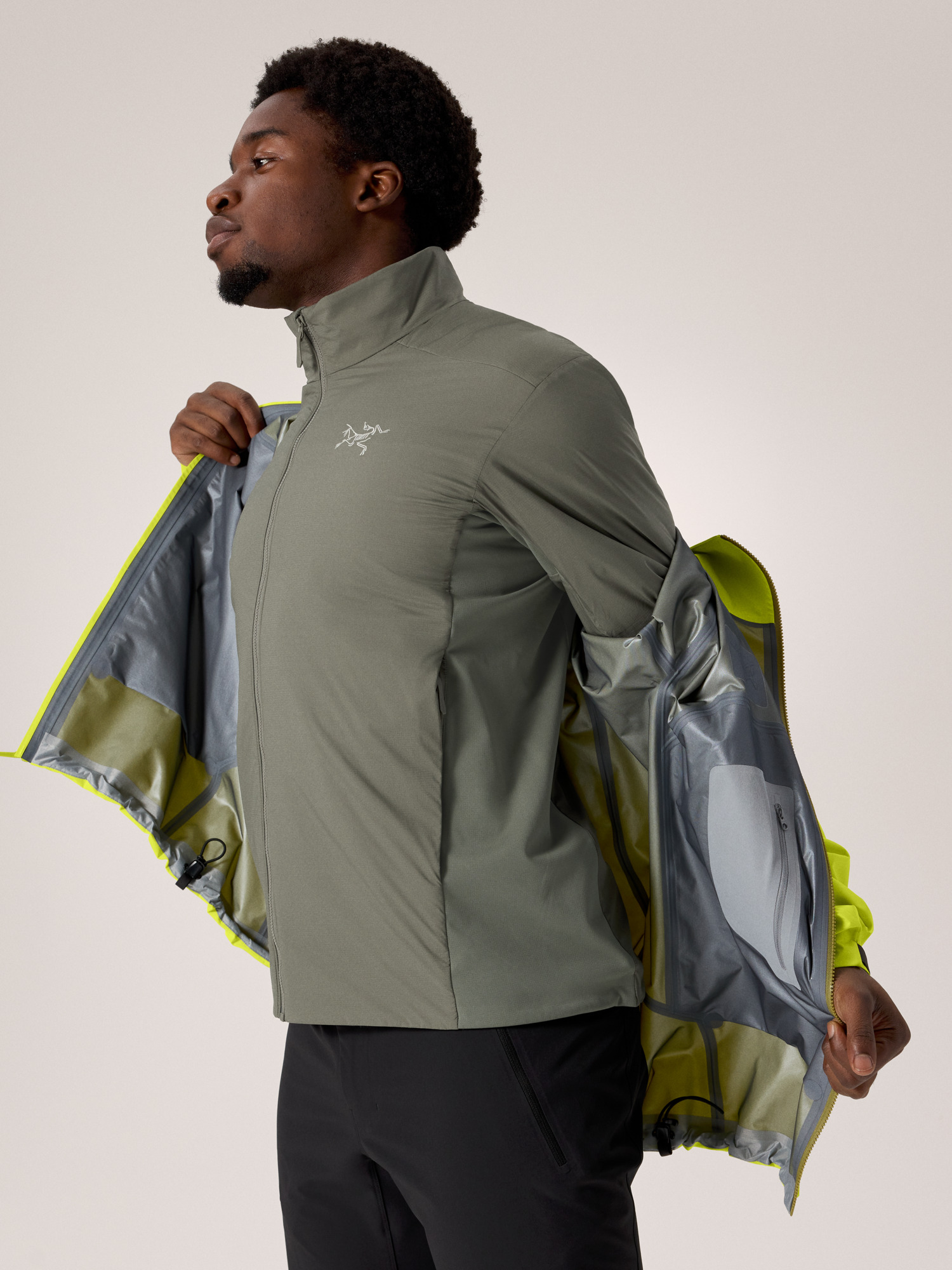 Atom Jacket Men's | Arc'teryx Canada