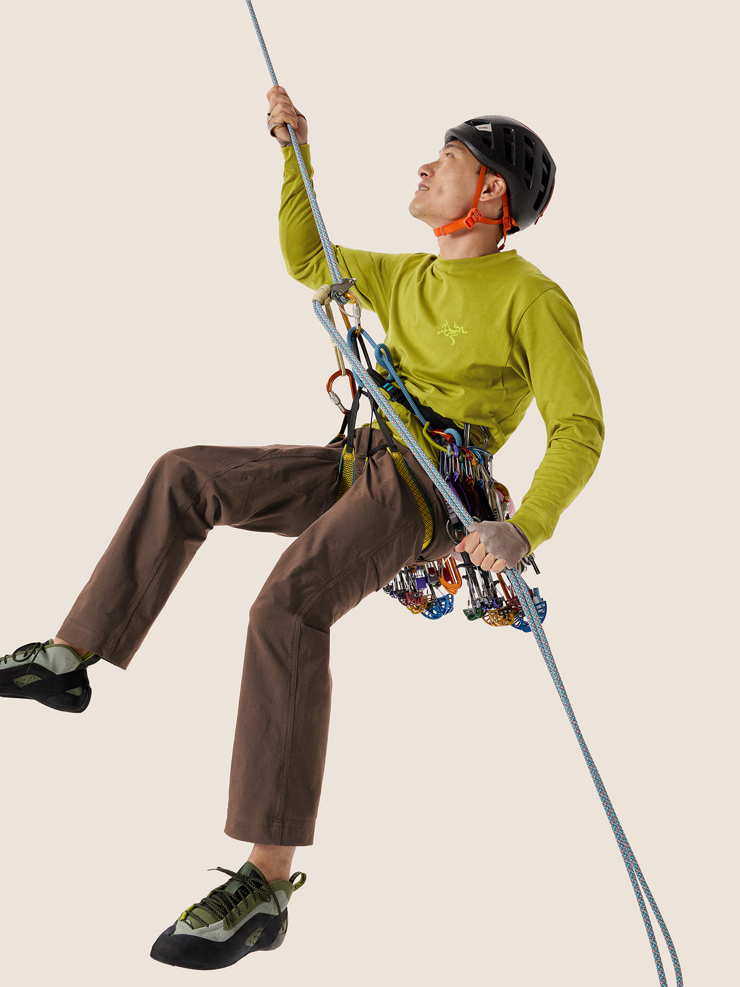 Skaha Harness Men's | Arc'teryx United States