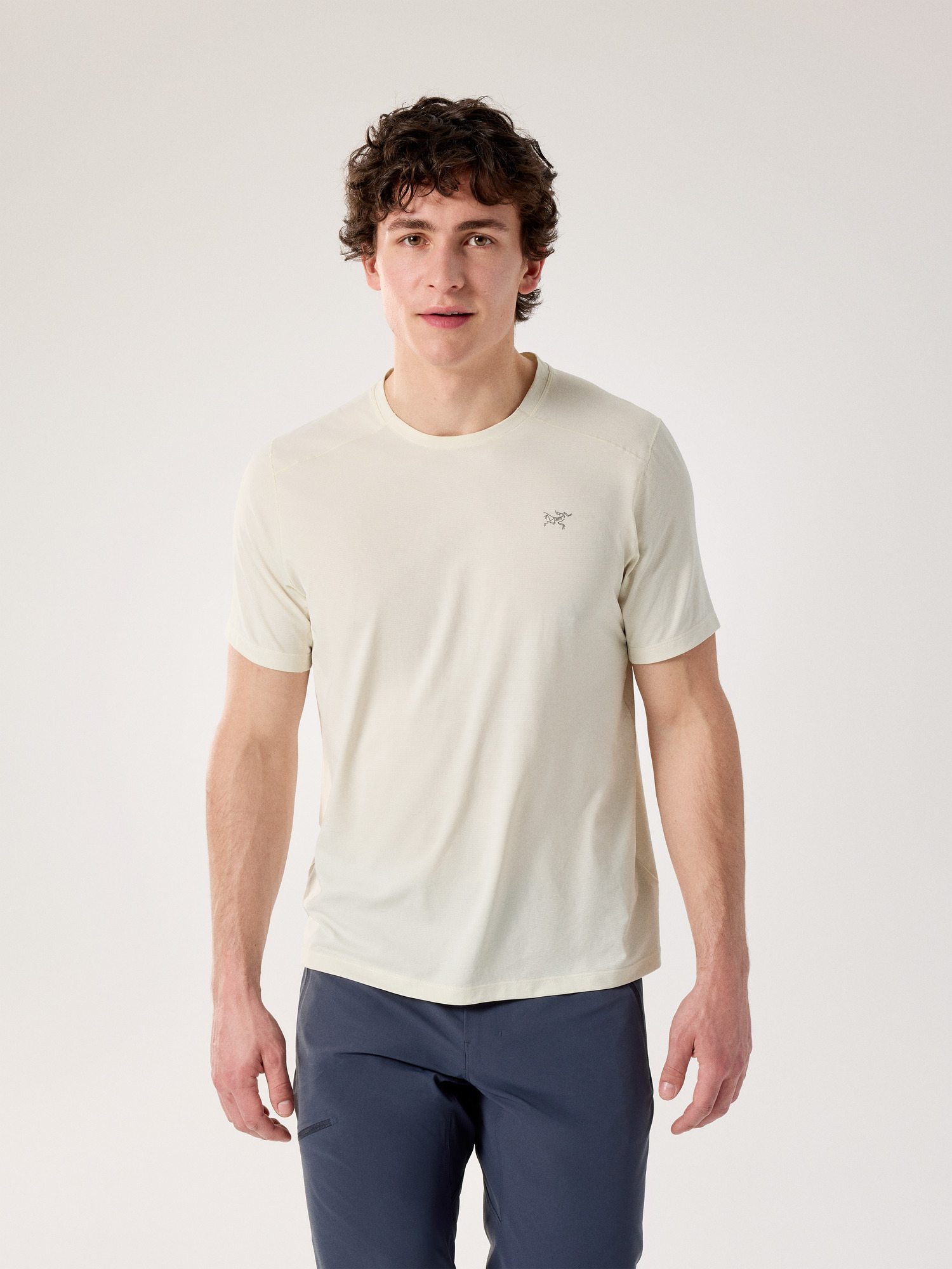 Cormac Crew Neck Shirt SS Men's | Arc'teryx United Kingdom
