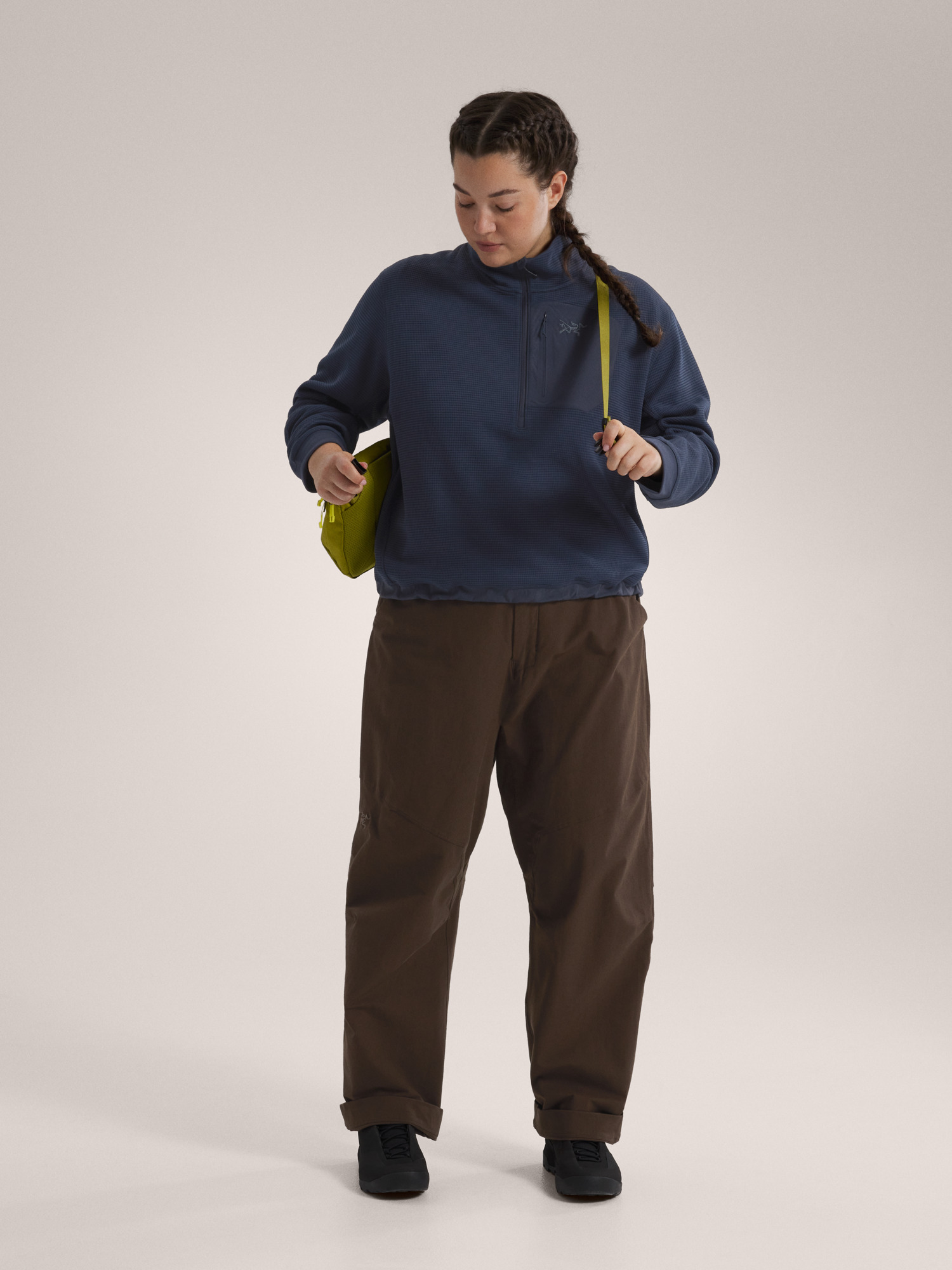 Olera Zip Neck Women's | Arc'teryx United States