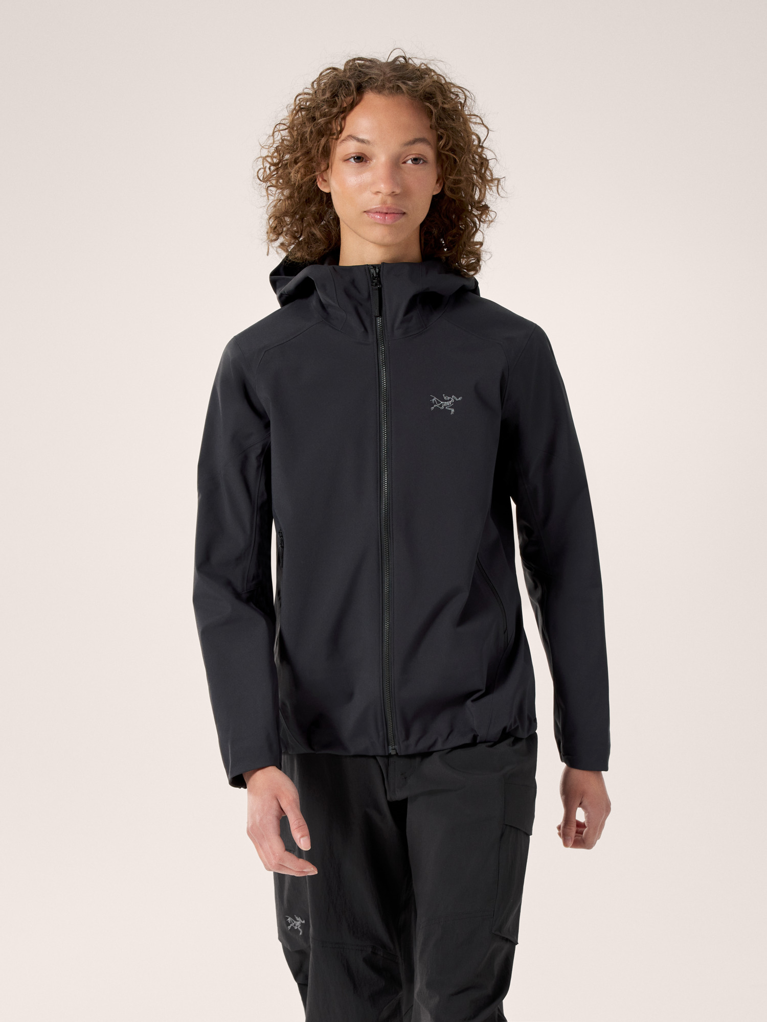 Chaqueta con capucha Saydi Mujer | Arc'teryx Estados Unidos