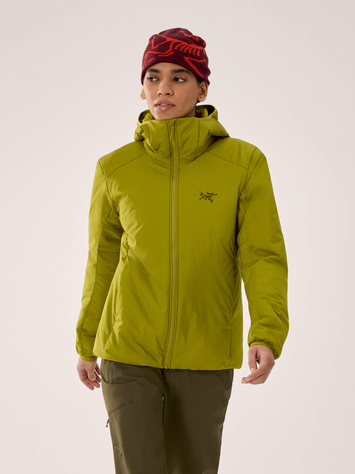 Atom SV Hoody Women's | Arc'teryx Canada