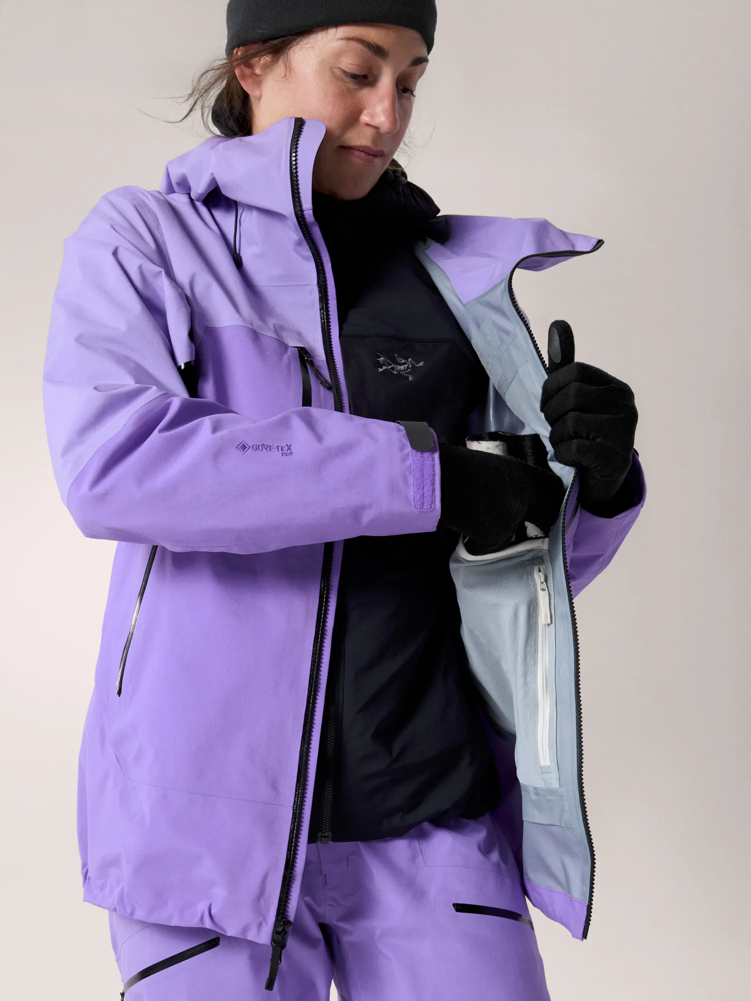 Rush Jacket Women's | Arc'teryx Canada
