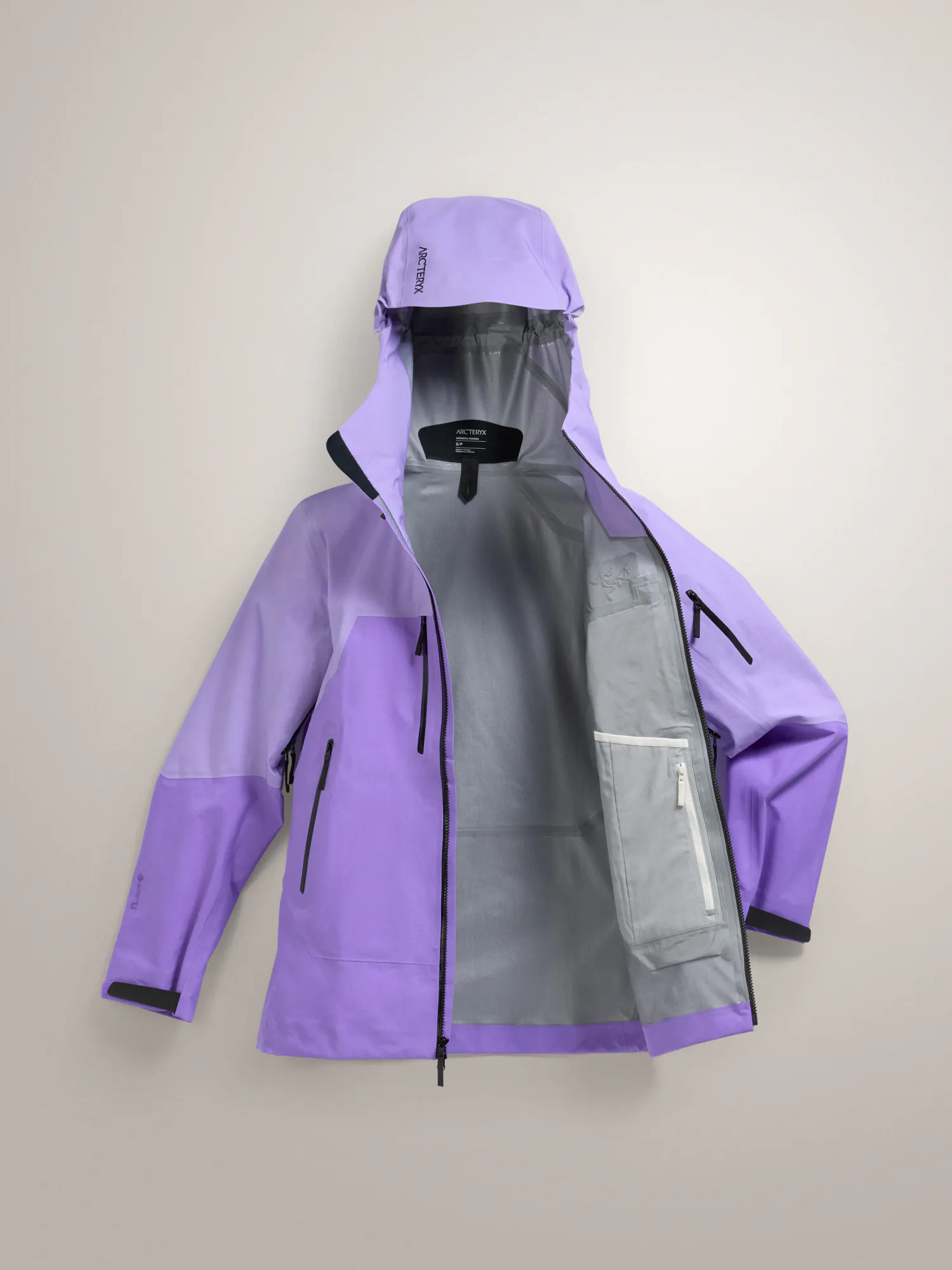 Rush Jacket Women's | Arc'teryx Canada