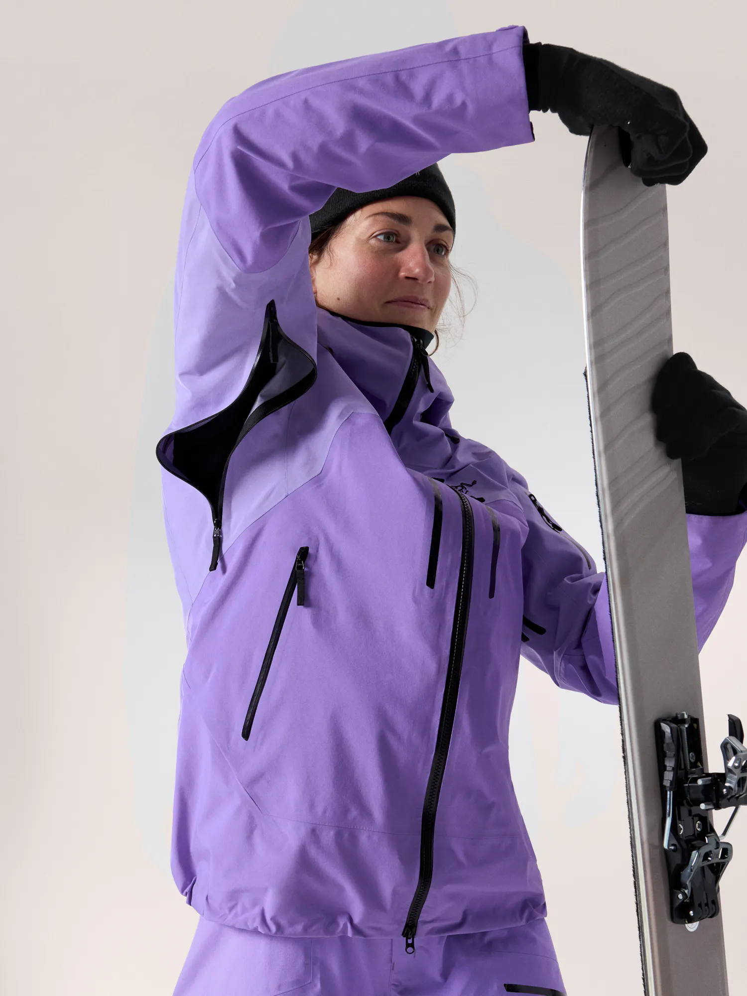 Rush Jacket Women's | Arc'teryx Canada