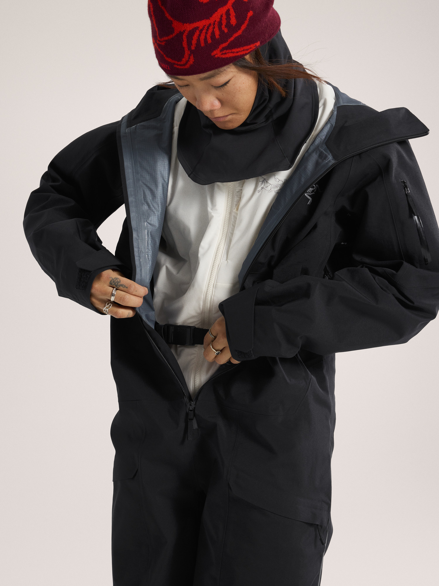 Incendia One Piece 连体滑雪服 女装 | Arc'teryx 奥地利