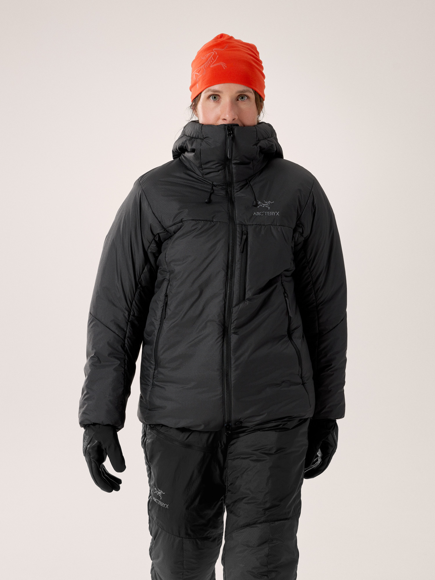 Nuclei SV Parka Women's | Arc'teryx Canada
