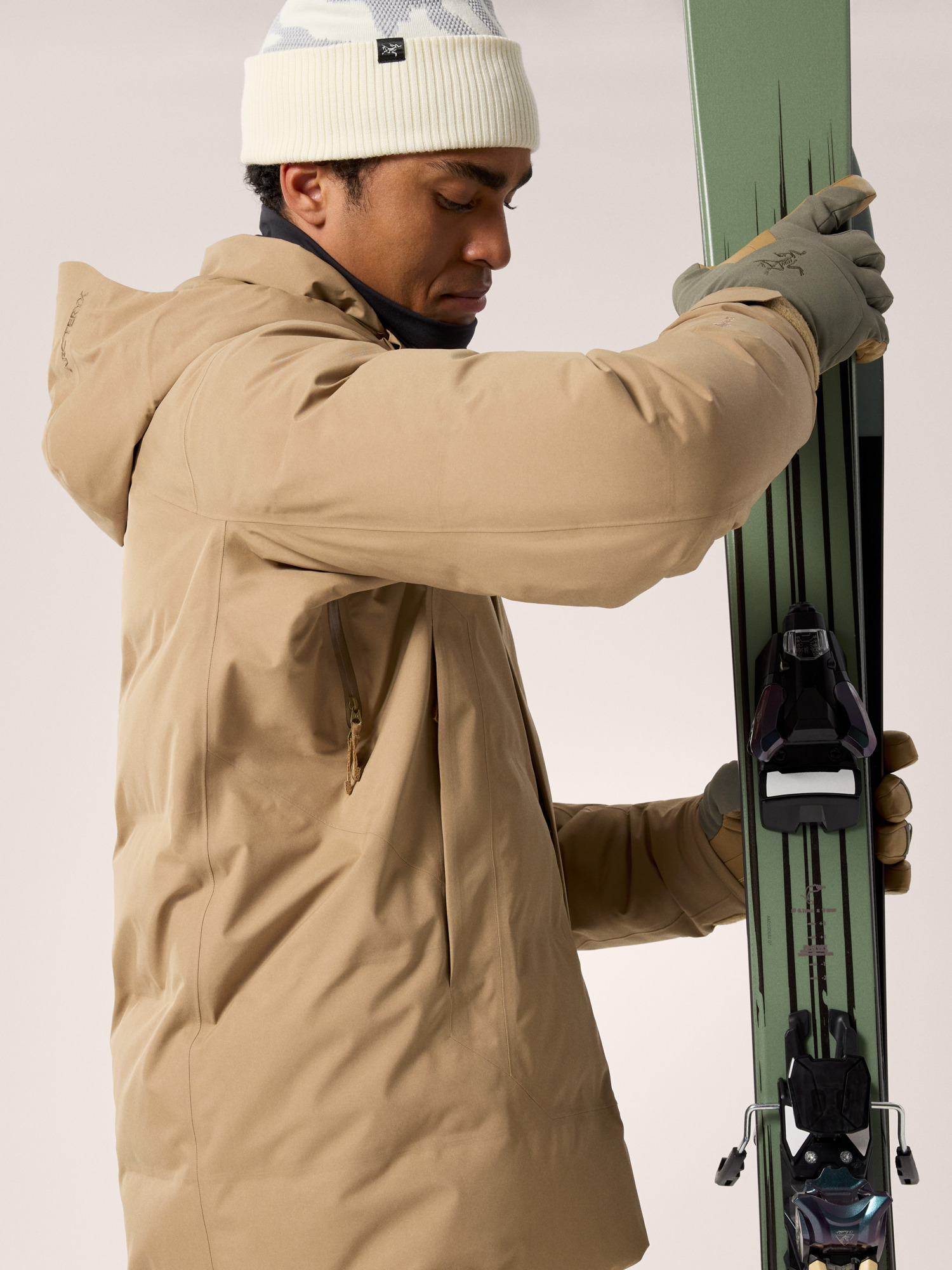 Fissile SV Down Jacket Men's | Arc'teryx United Kingdom