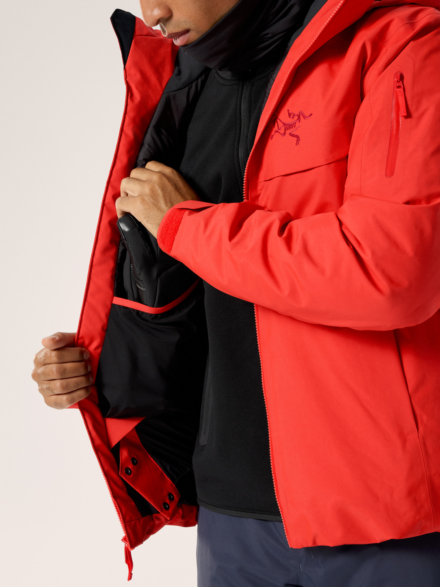 Macai Jacket Men's | Arc'teryx Canada
