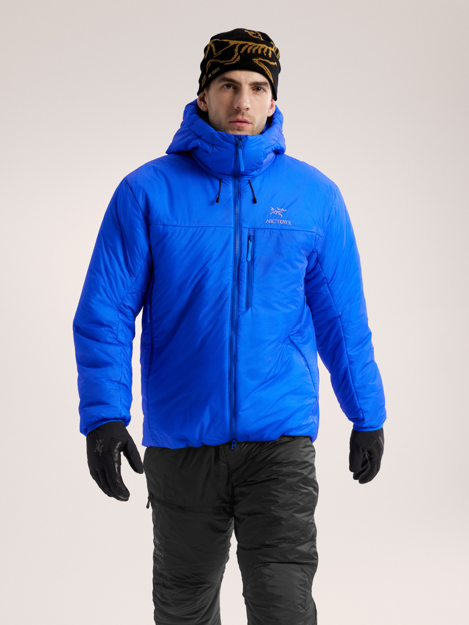 Nuclei SV Parka Men's | Arc'teryx United Kingdom