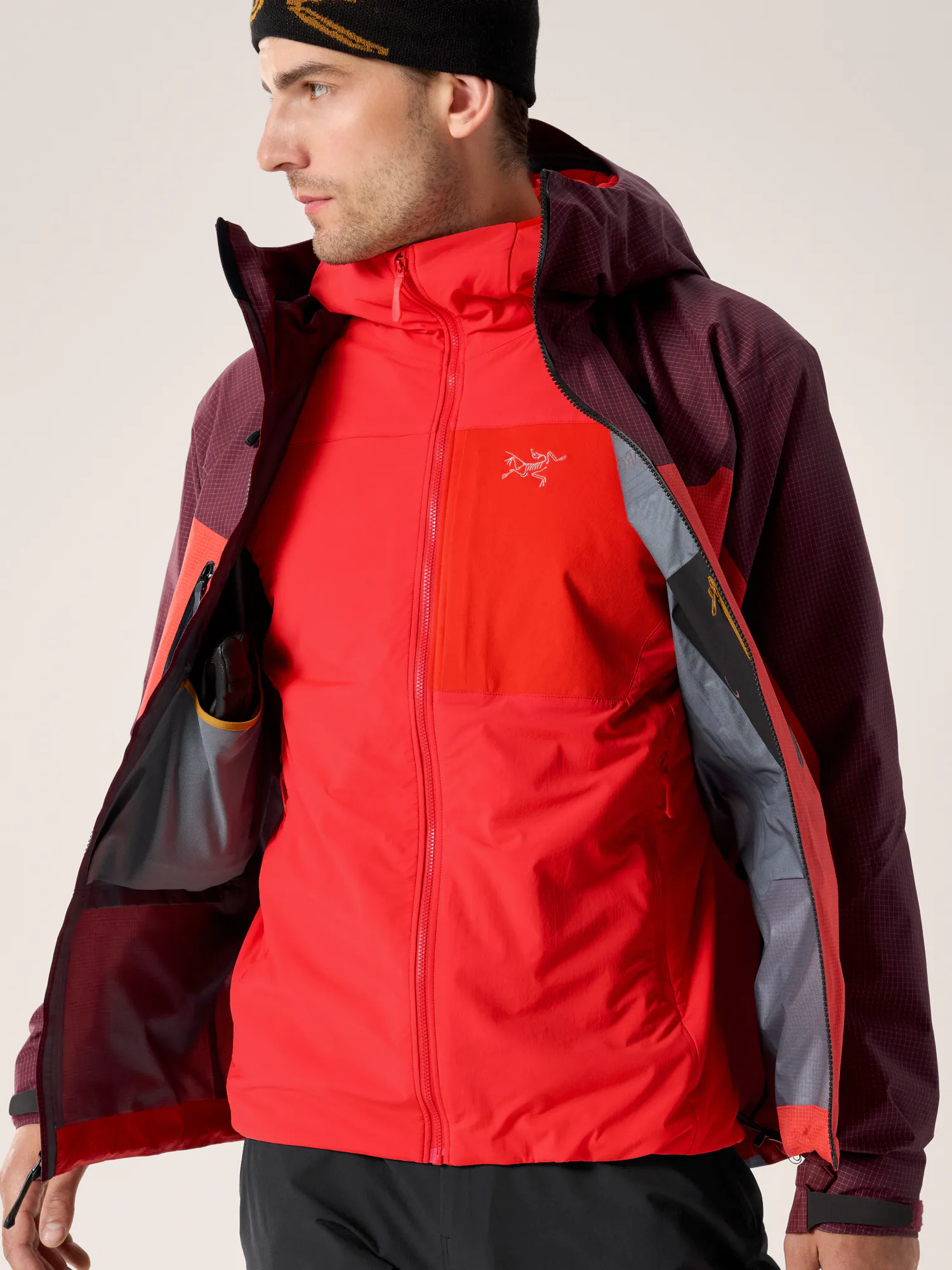 Alpha Jacket Men's | Arc'teryx United States