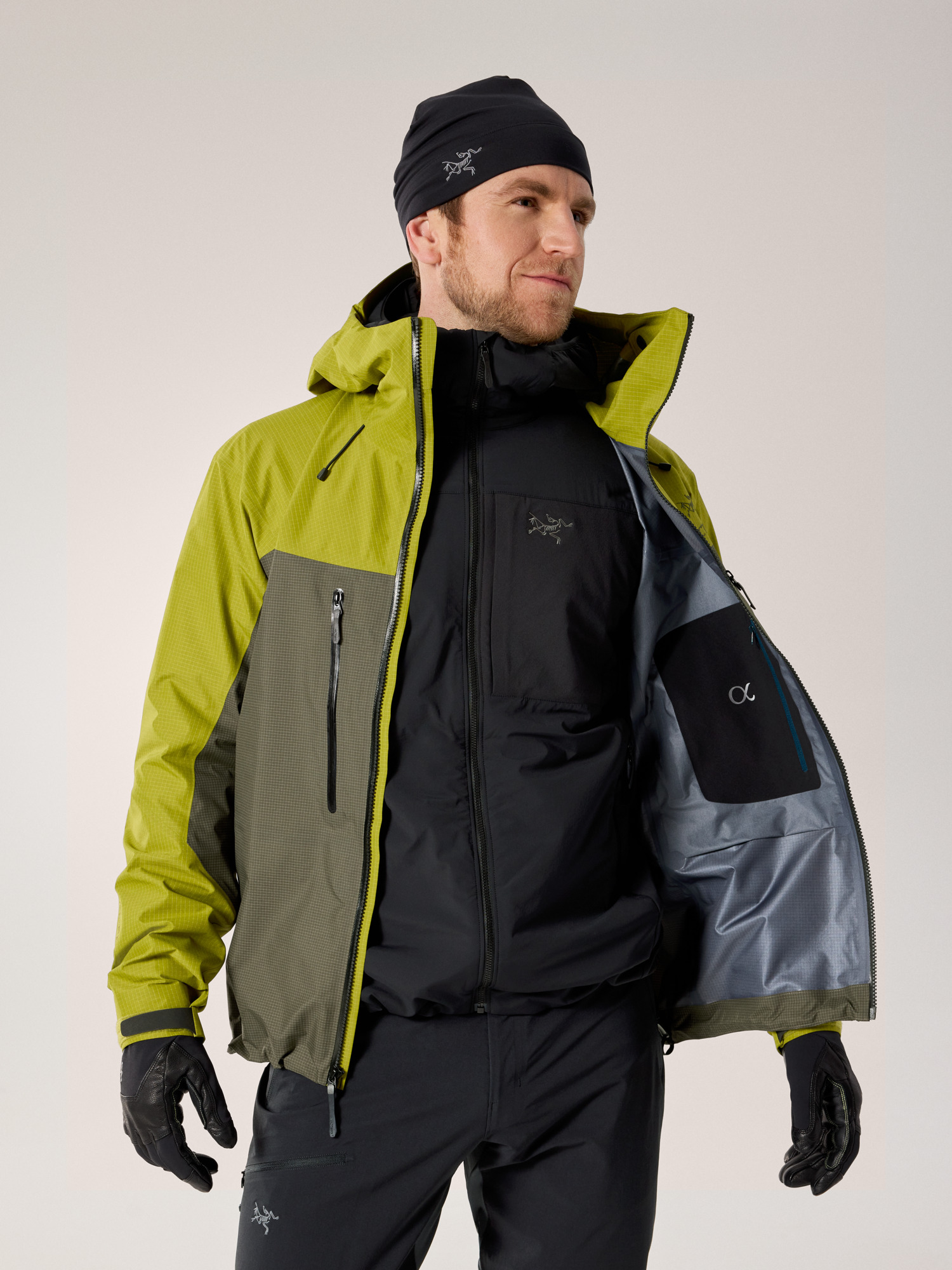 Alpha Jacket Men's | Arc'teryx United States