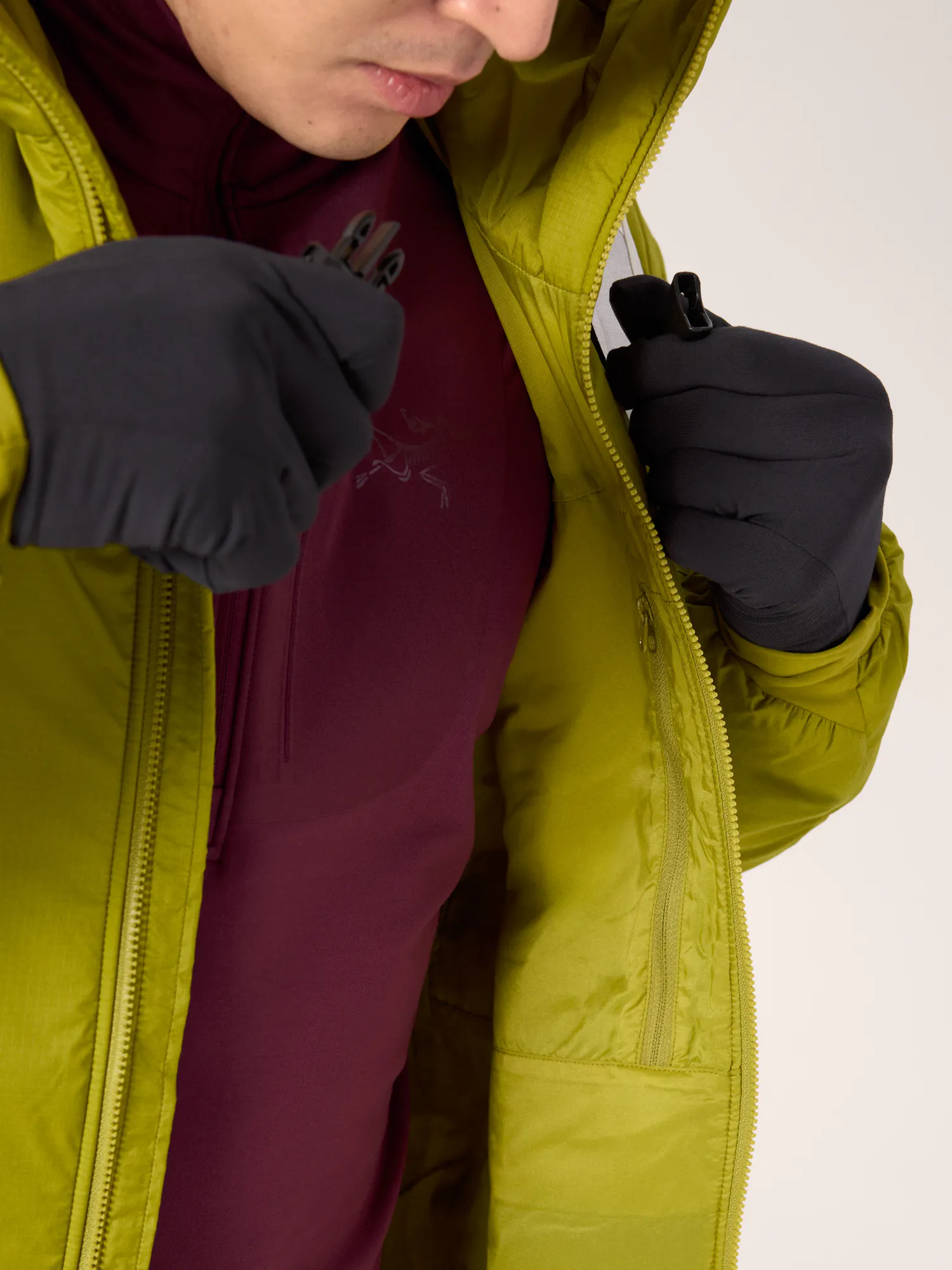 Atom SV Hoody Men's | Arc'teryx United States