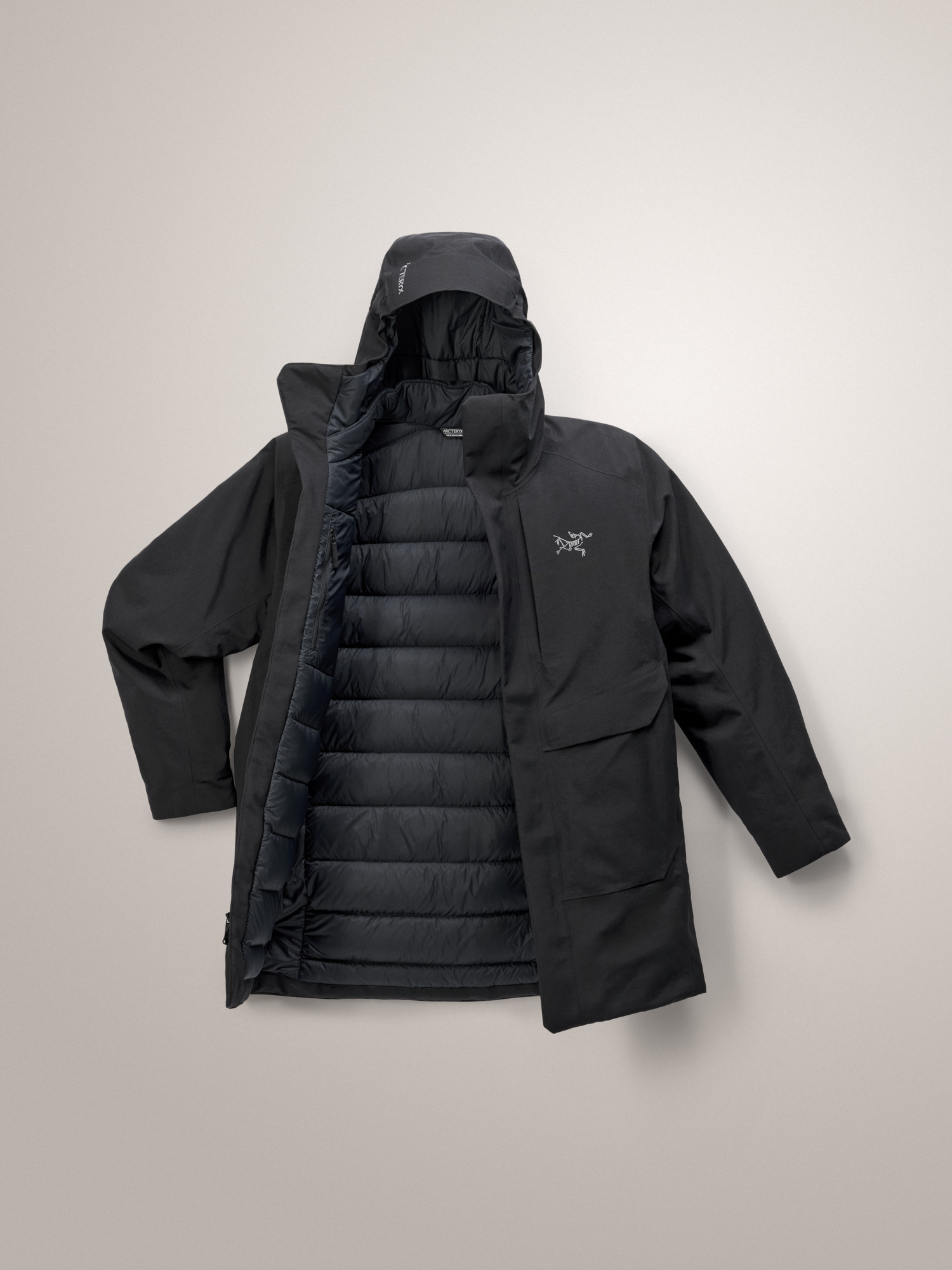 Therme Down Parka Men's | Arc'teryx United States