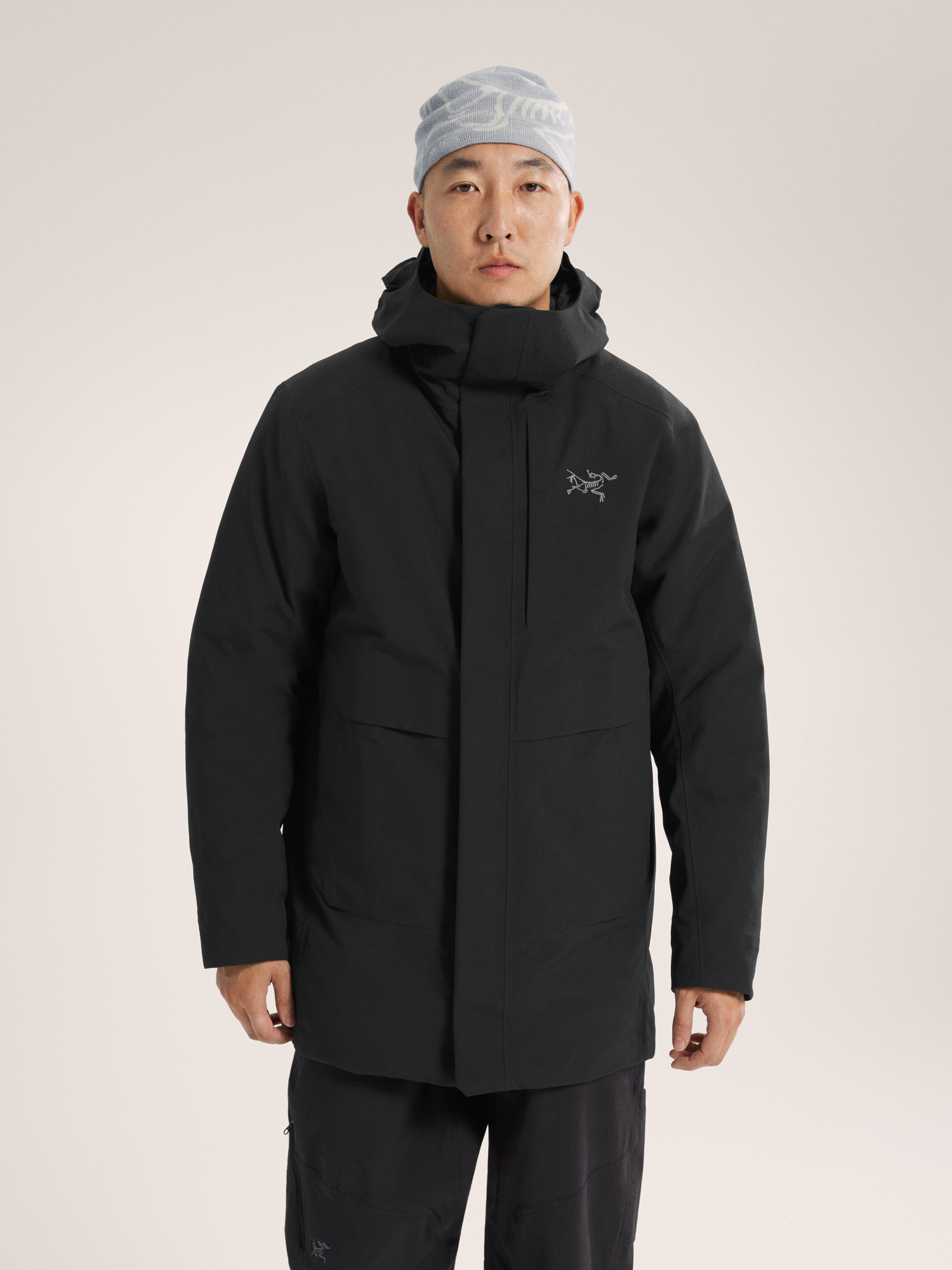 Therme Down Parka Men's | Arc'teryx United States