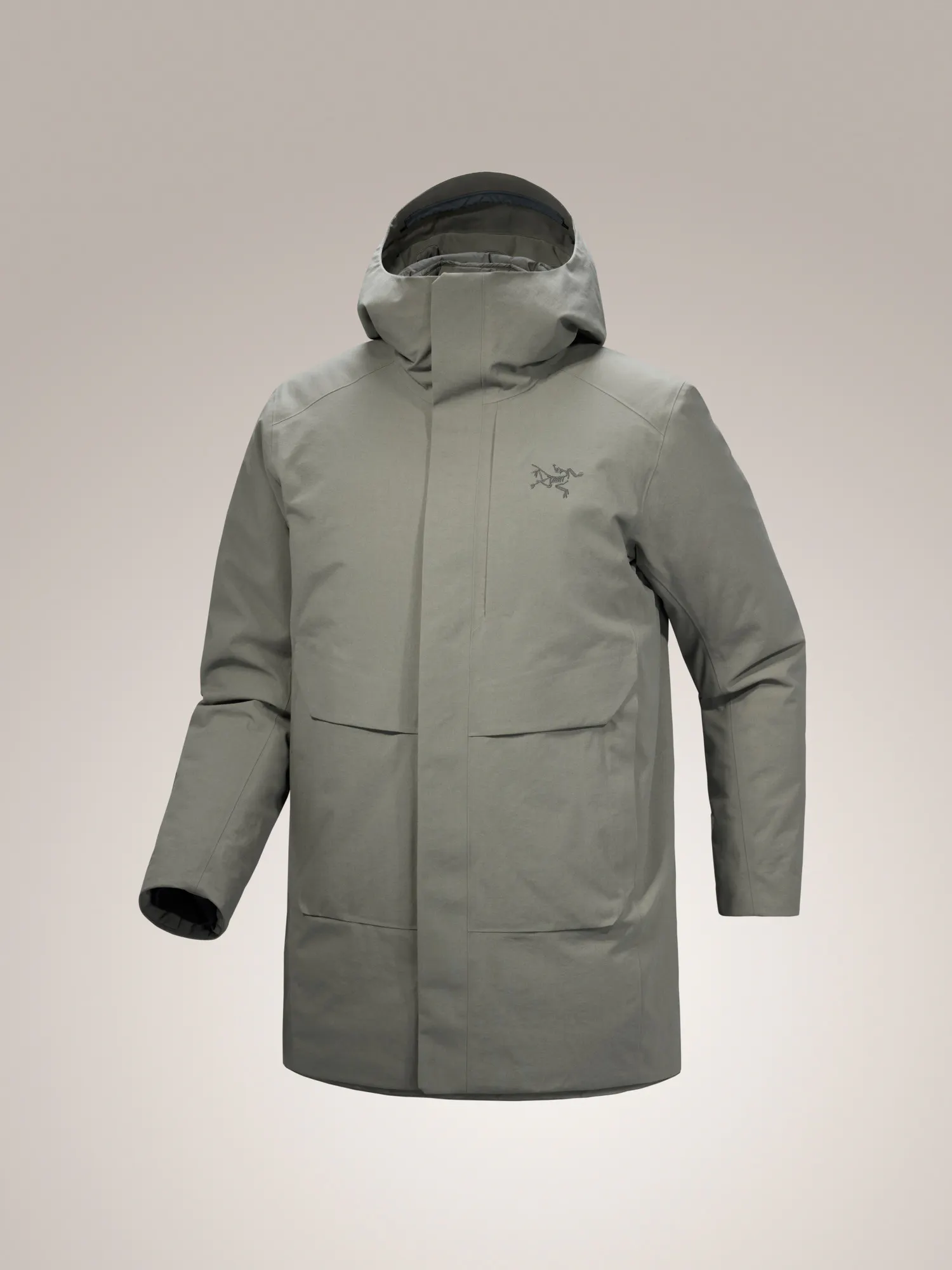Therme Down Parka Men's | Arc'teryx Canada
