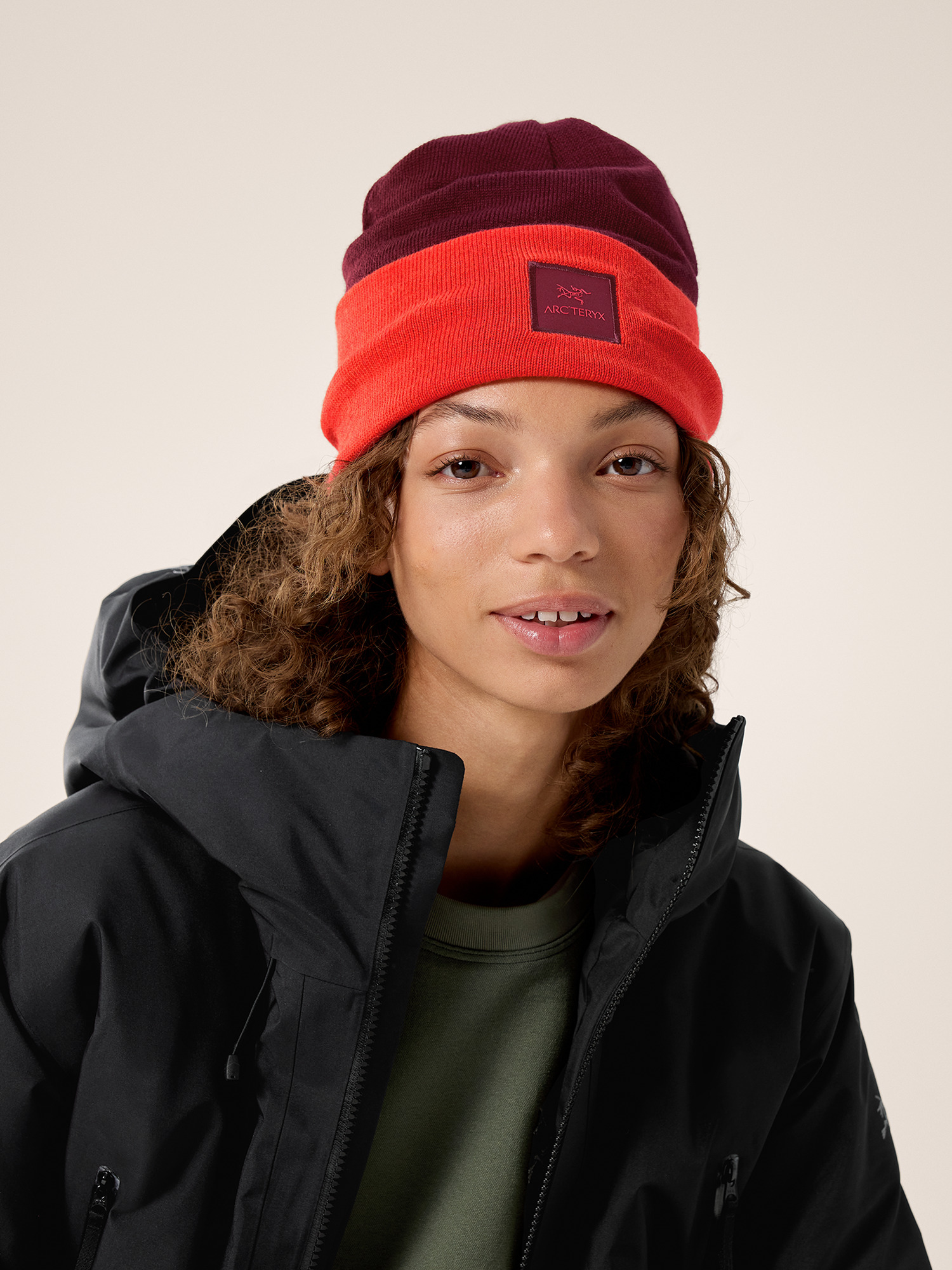 Colour Block Toque | Arc'teryx United States