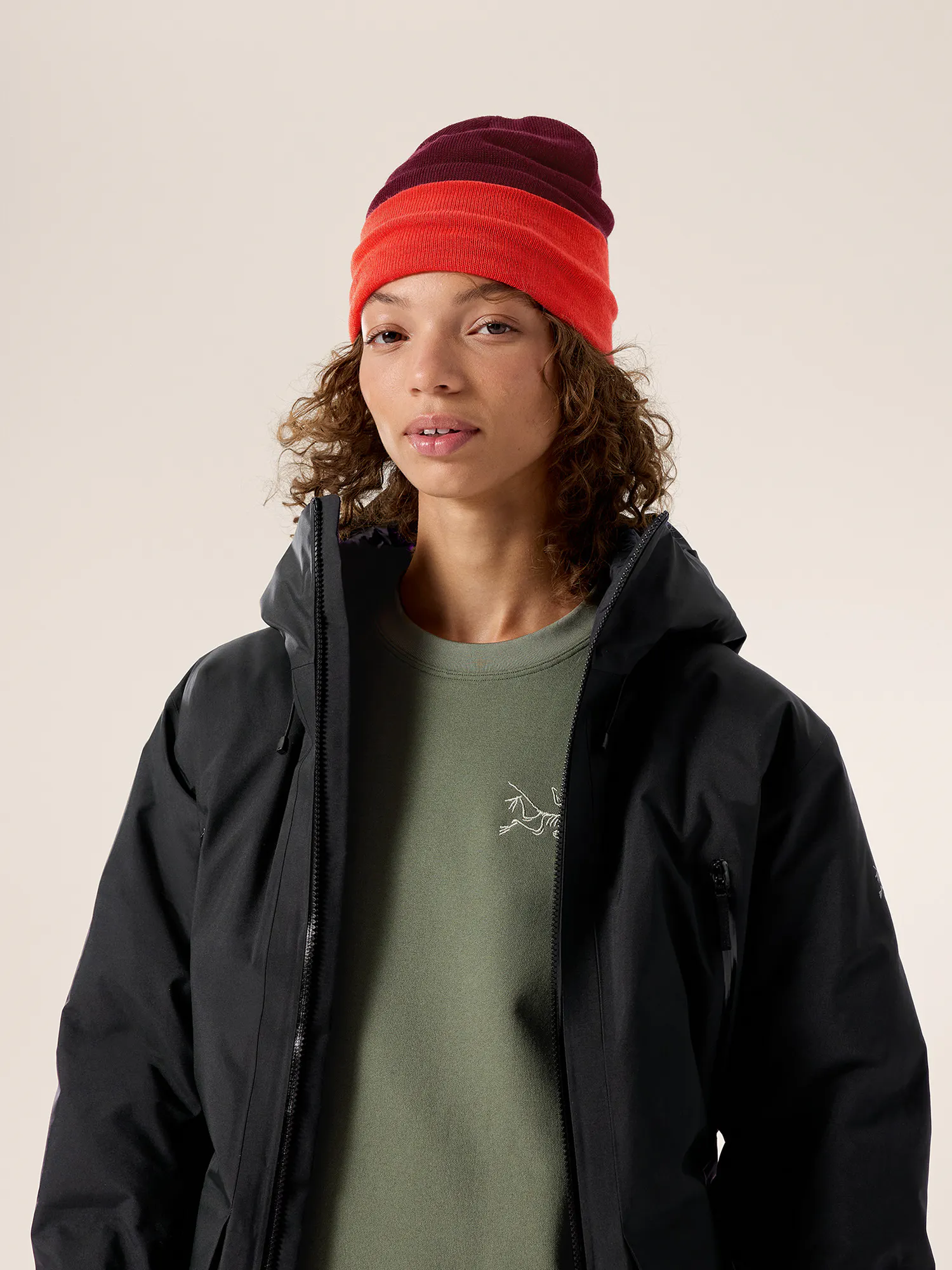 Colour Block Toque | Arc'teryx United States