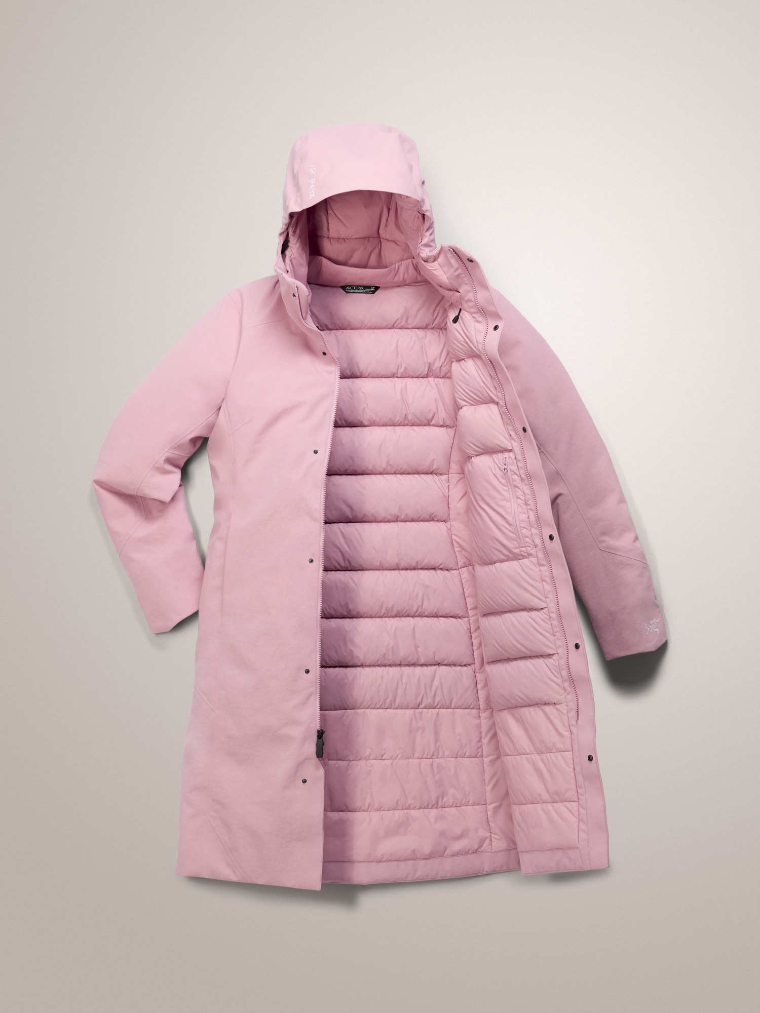 Patera Parka Women's | Arc'teryx United States