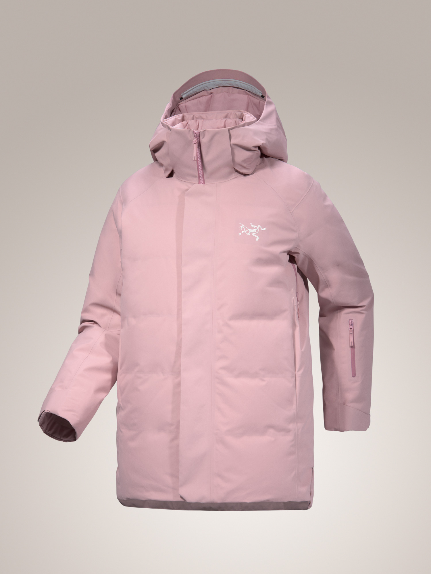 Andessa Down Mid Jacket Women's | Arc'teryx Canada