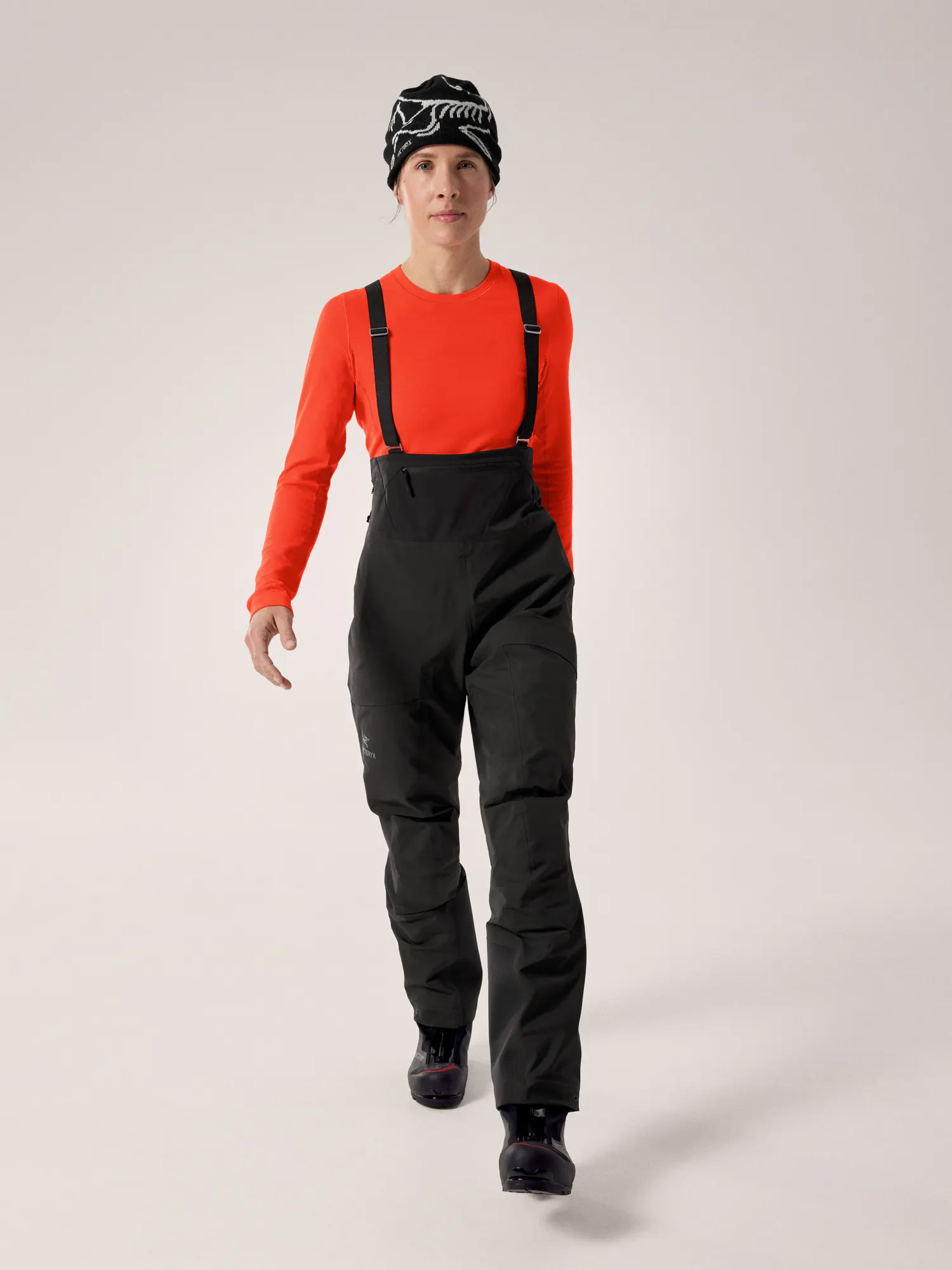 Salopette Alpha SV Femme | Arc'teryx France