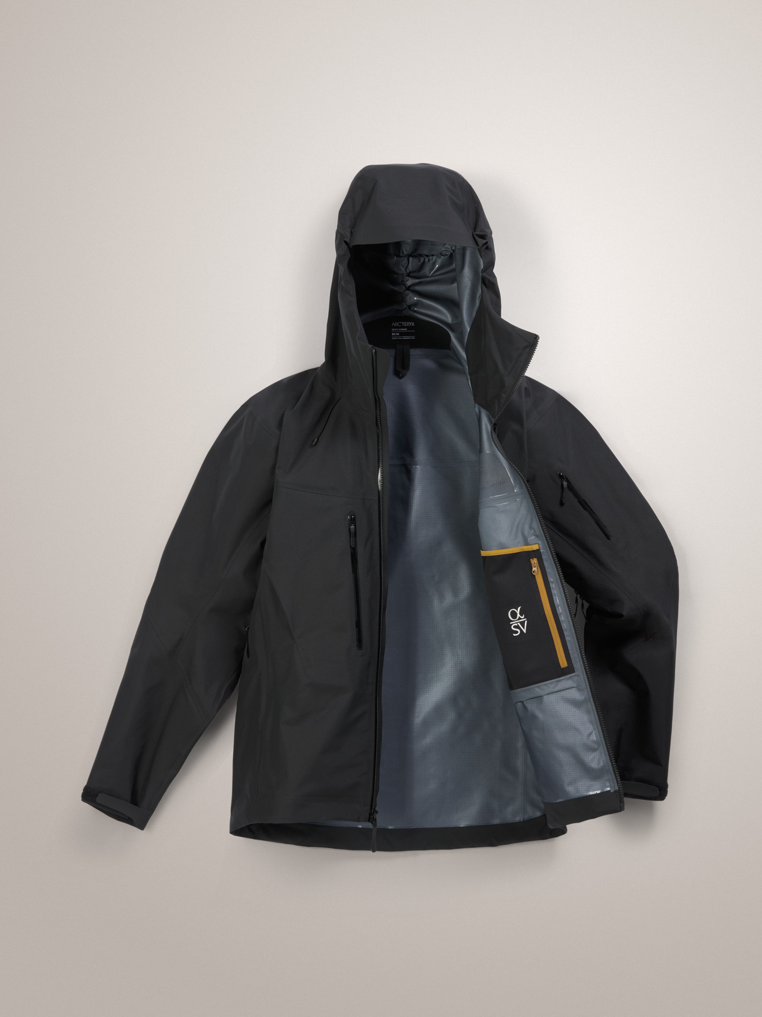 Alpha SV Jacke Herren | Arc'teryx Deutschland