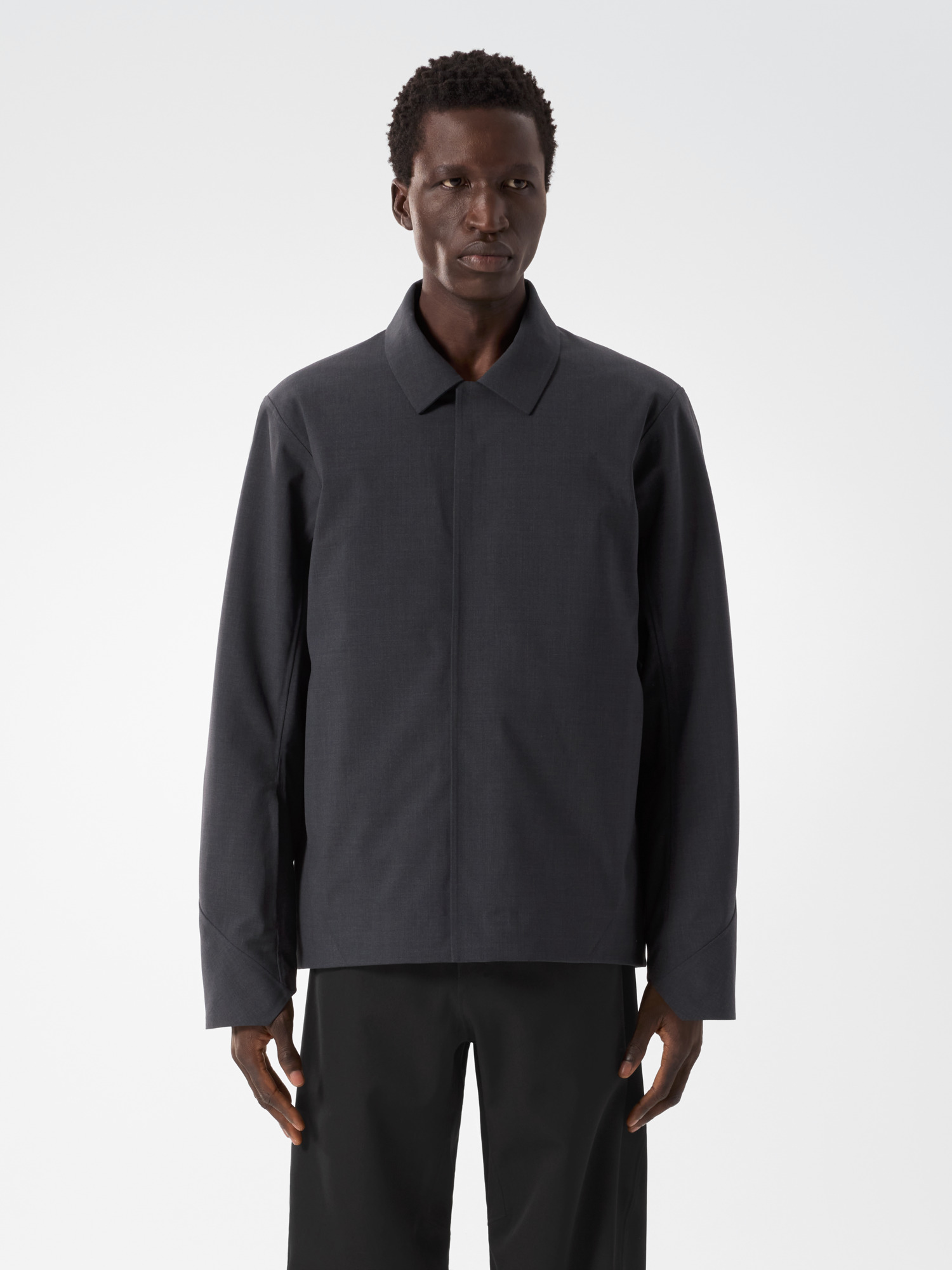 Lerus Insulated Tech Wool Jacket Men's | Arc'teryx Denmark
