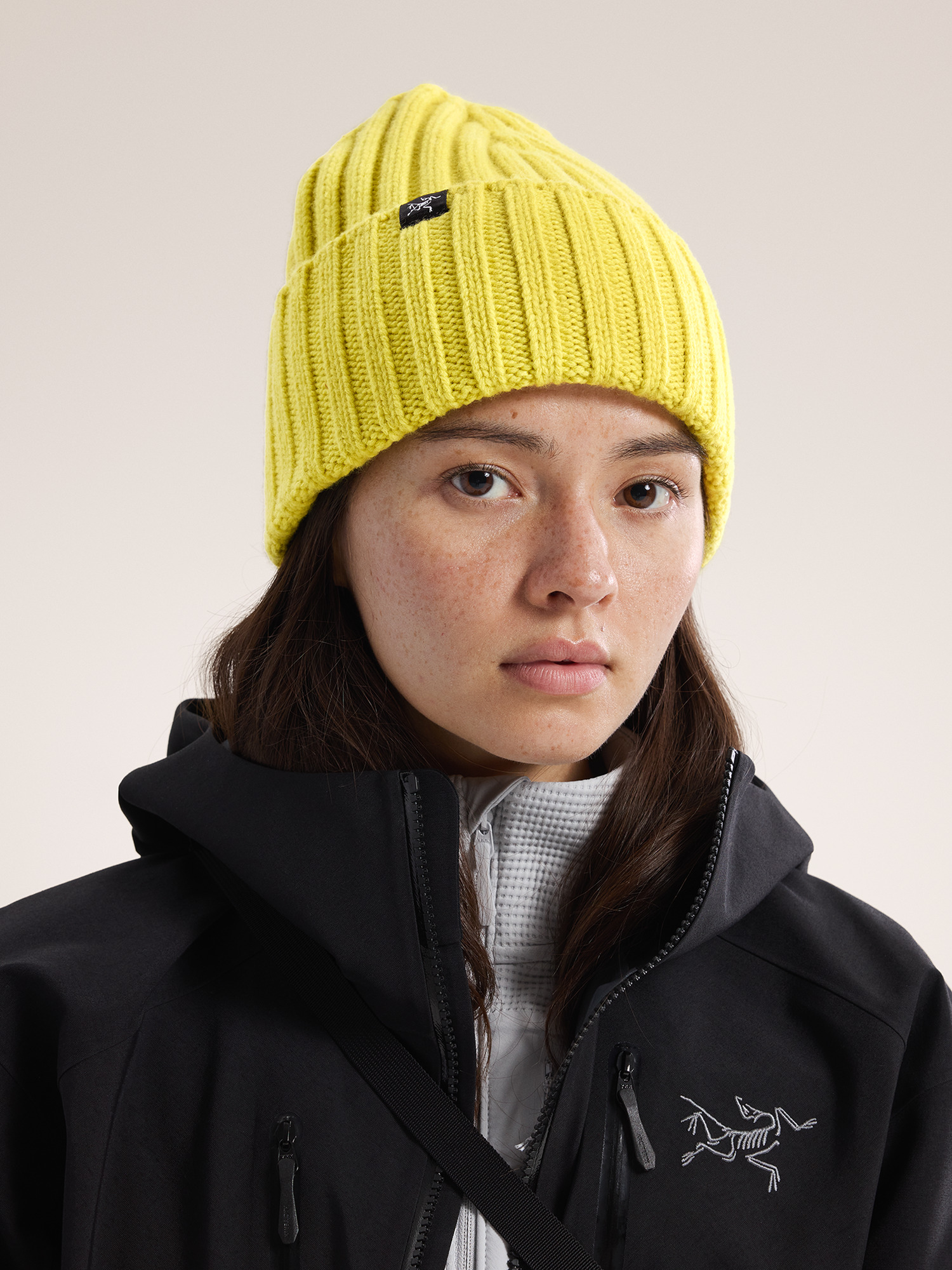 Chunky Ribbed Toque | Arc'teryx United States